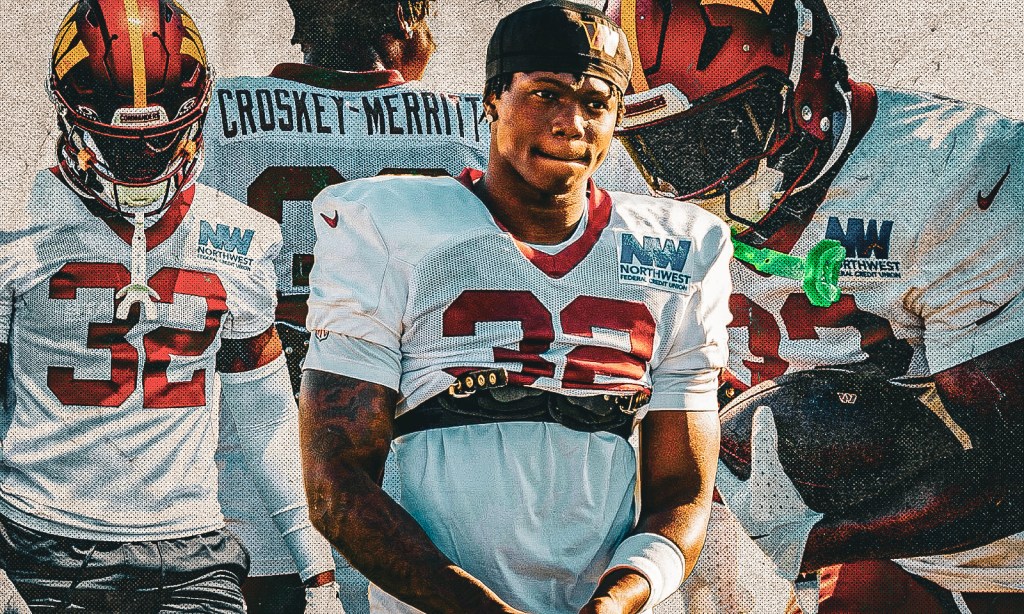 Jacory Croskey-Merritt Archives - HBCU Gameday