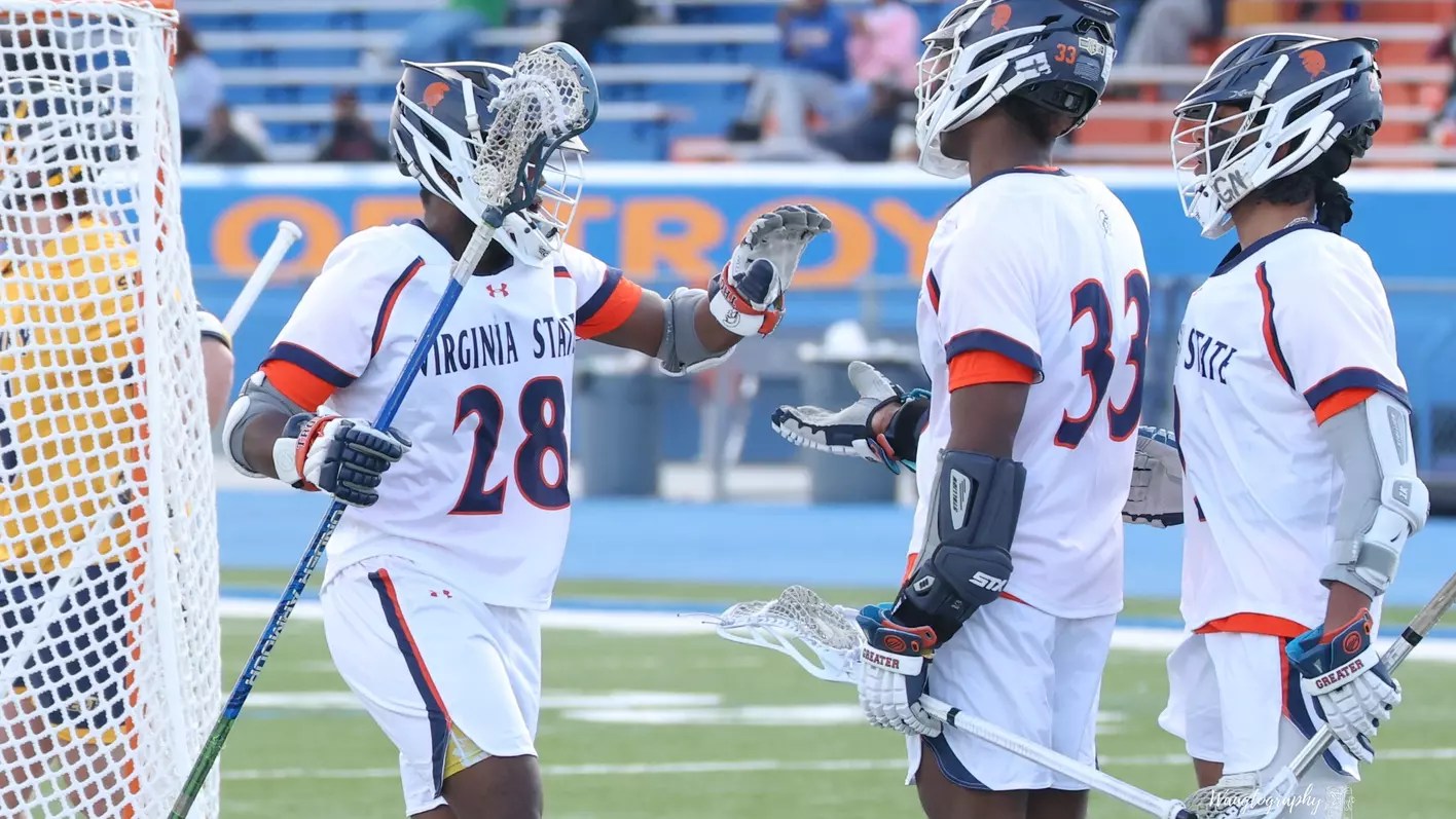 Virginia State joins new conferences - HBCU Gameday