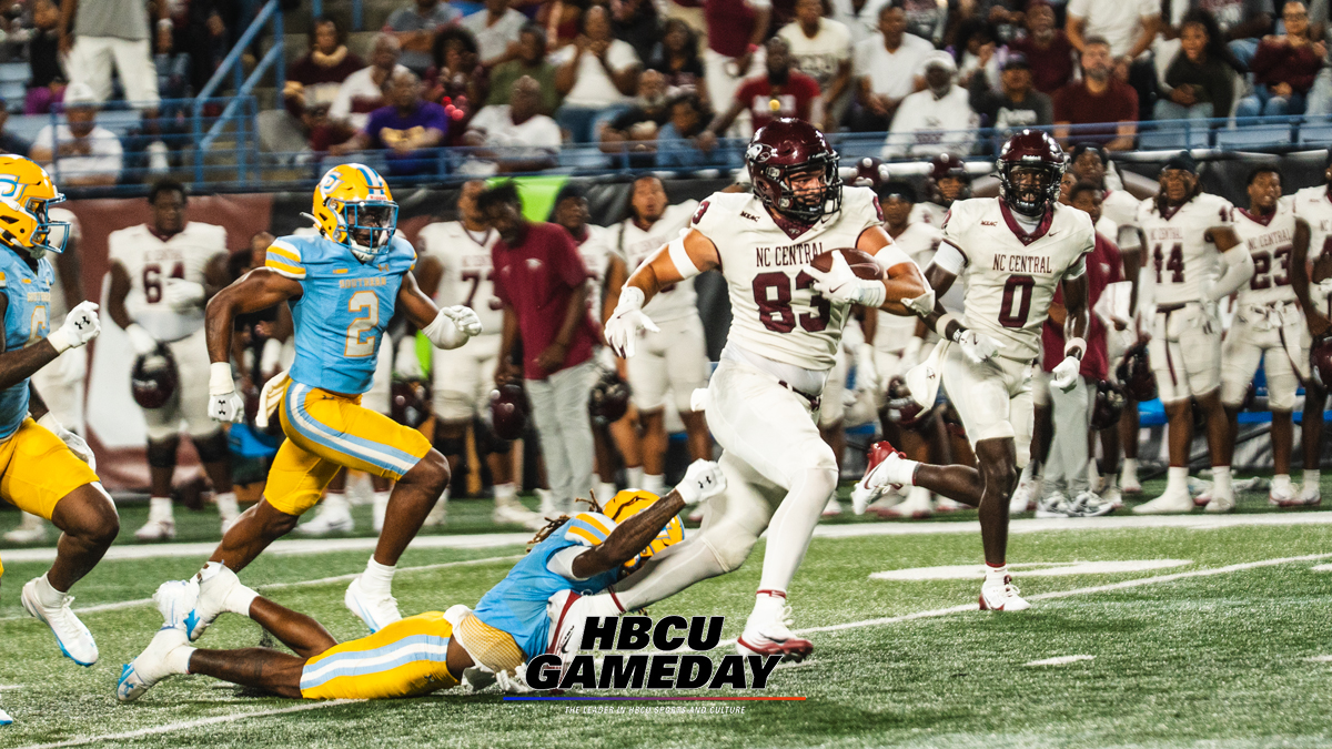 HBCU football kicks off with impressive NC Central win - HBCU Gameday