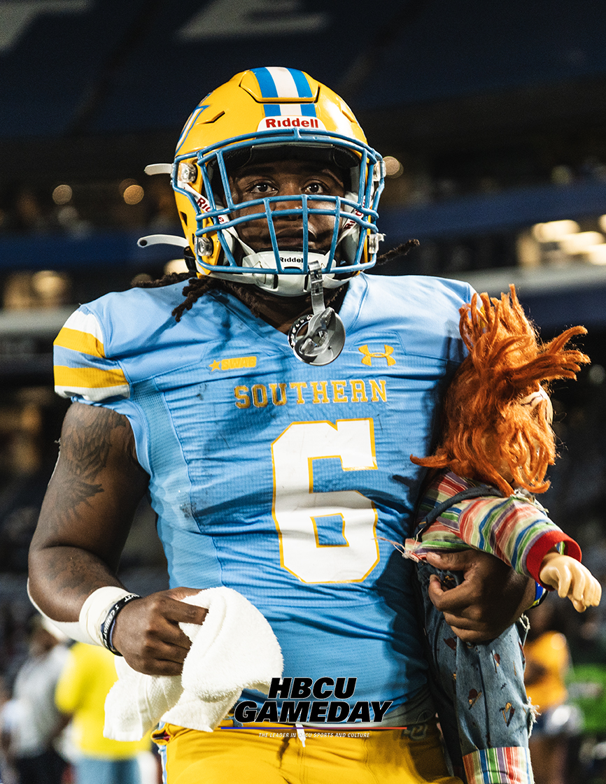 LSU Transfer Trey Holly explodes in HBCU debut - HBCU Gameday