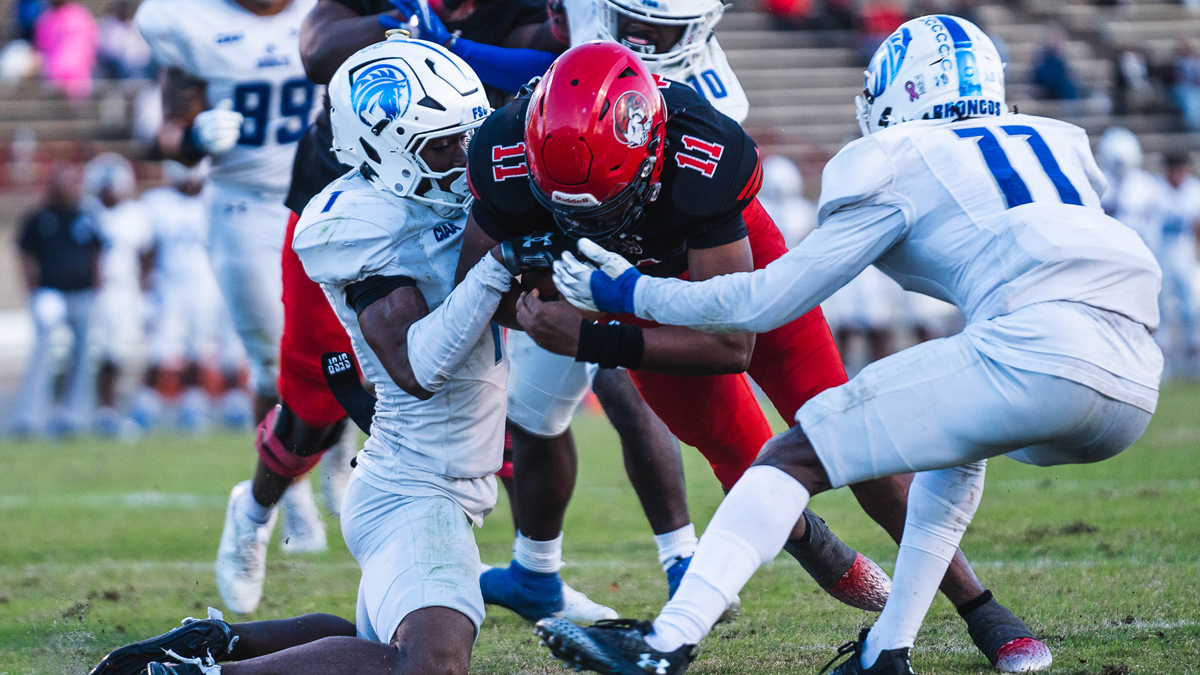 WSSU looking to get back to front of D2 HBCU football - HBCU Gameday
