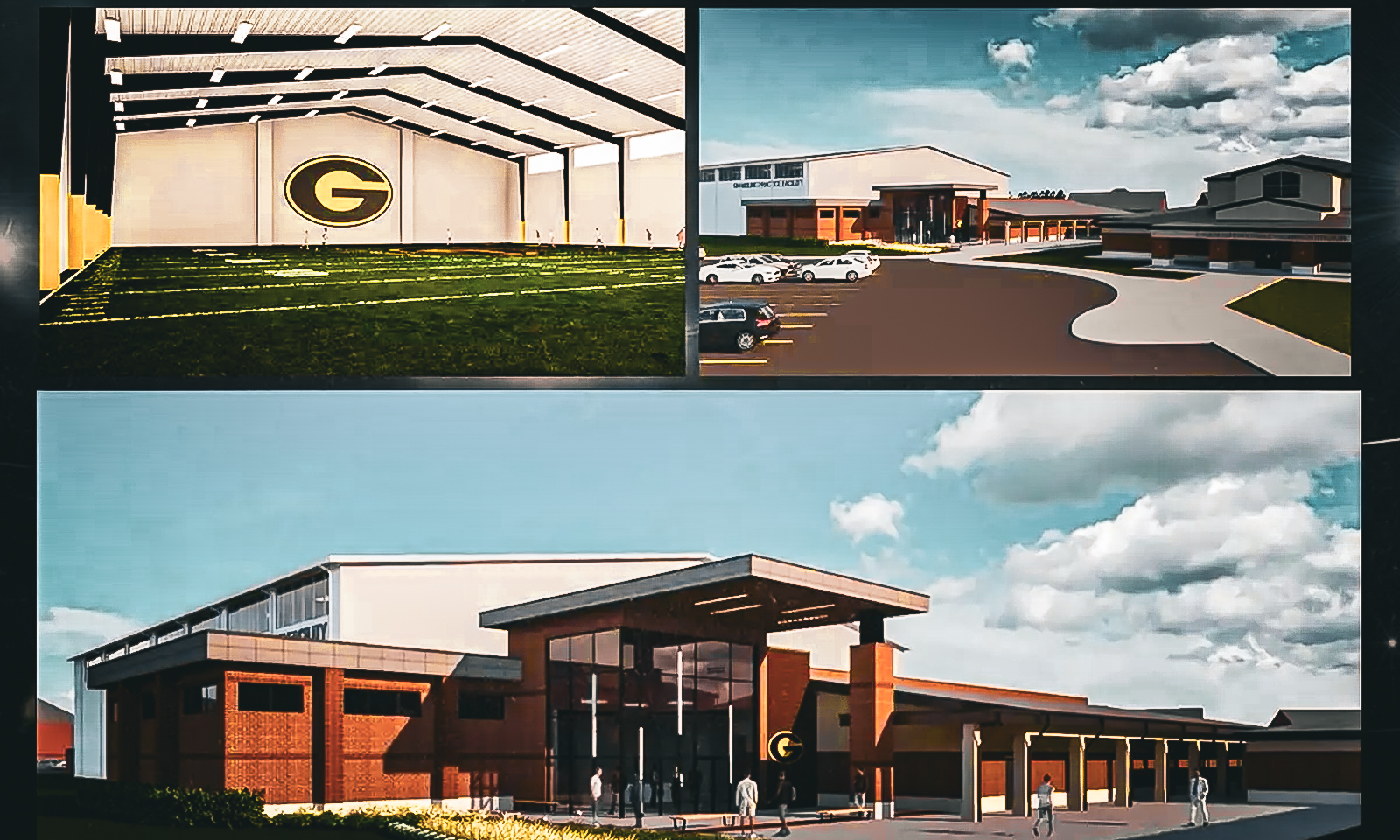 Grambling to Break Ground on Cutting-Edge Indoor Facility - HBCU Gameday