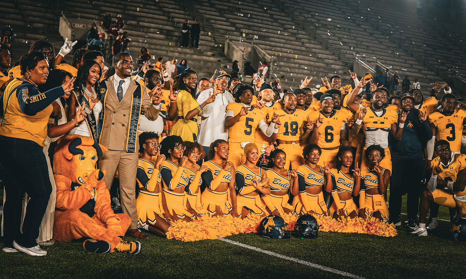 JCSU Football, Essence HBCU Classic Live up to the Hype - HBCU Gameday