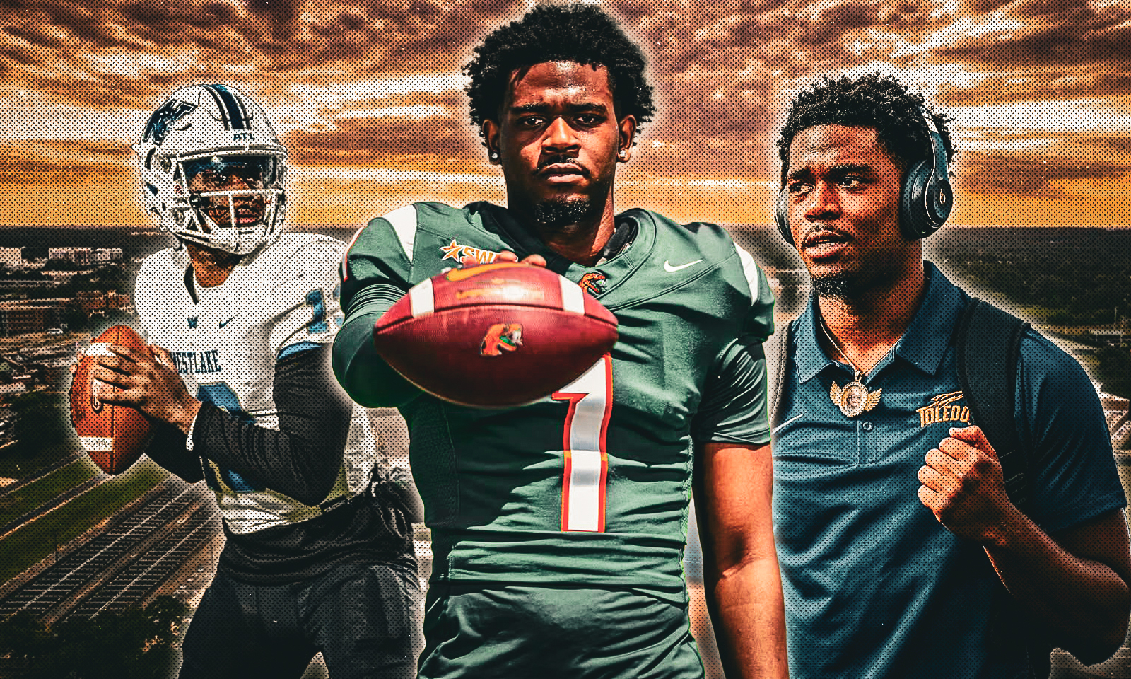 Former Atlanta HS All-American to Start at QB in HBCU Classic - HBCU ...