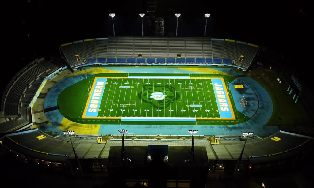 Historic HBCU Stadium Gets Upgrade Ahead of Season Opener - HBCU Gameday