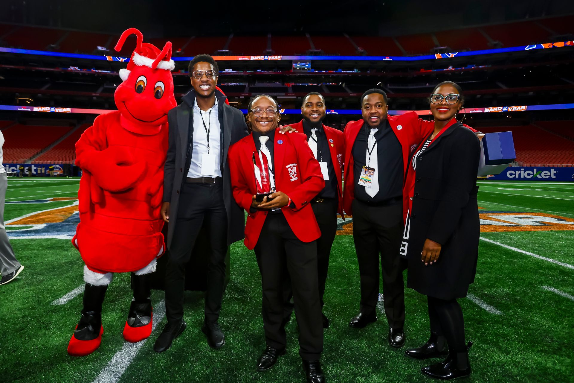 Atlanta High School Band of The Year Update: Nov. 2025 - HBCU Gameday