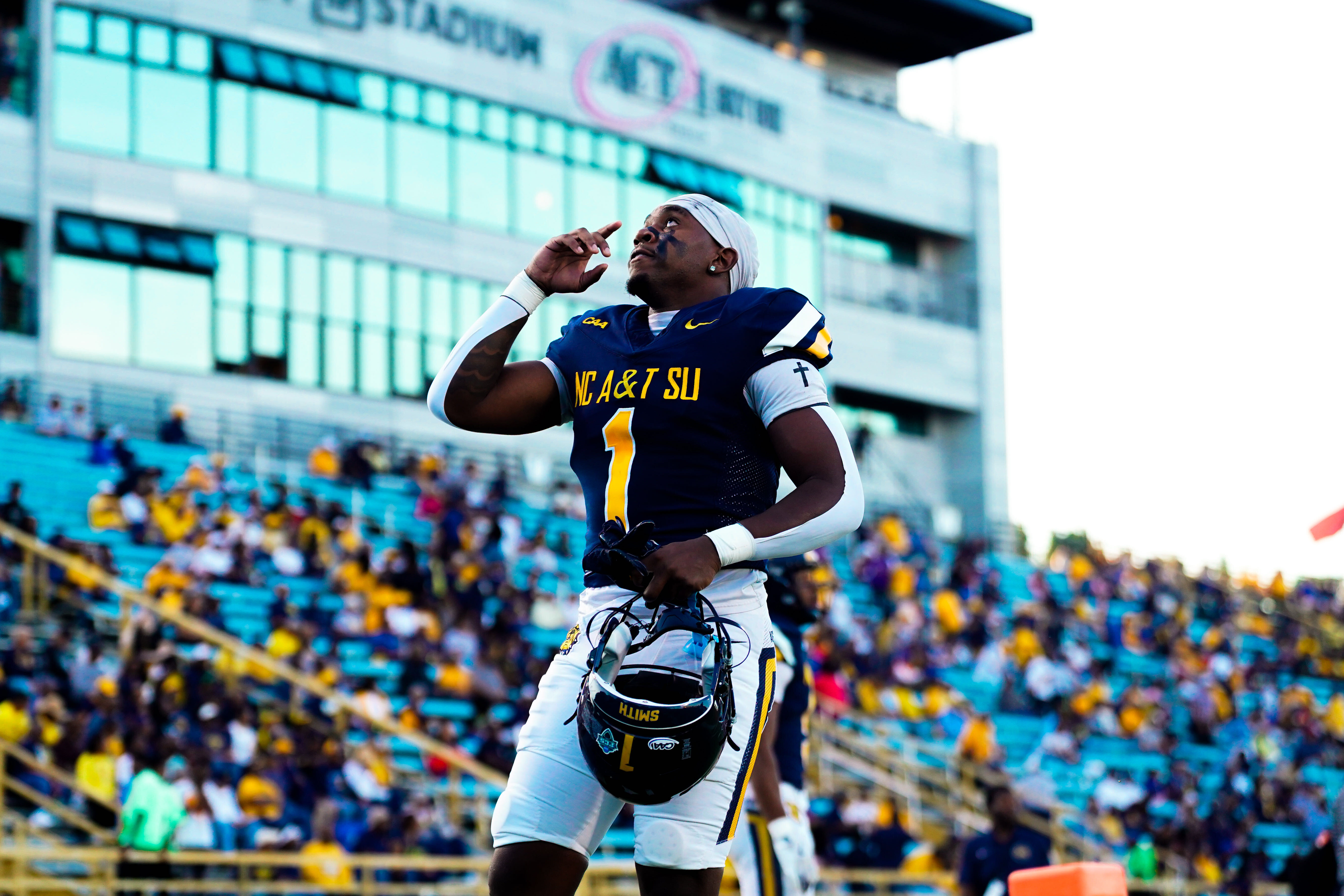 North Carolina A&T football looking to match school's upward trend ...