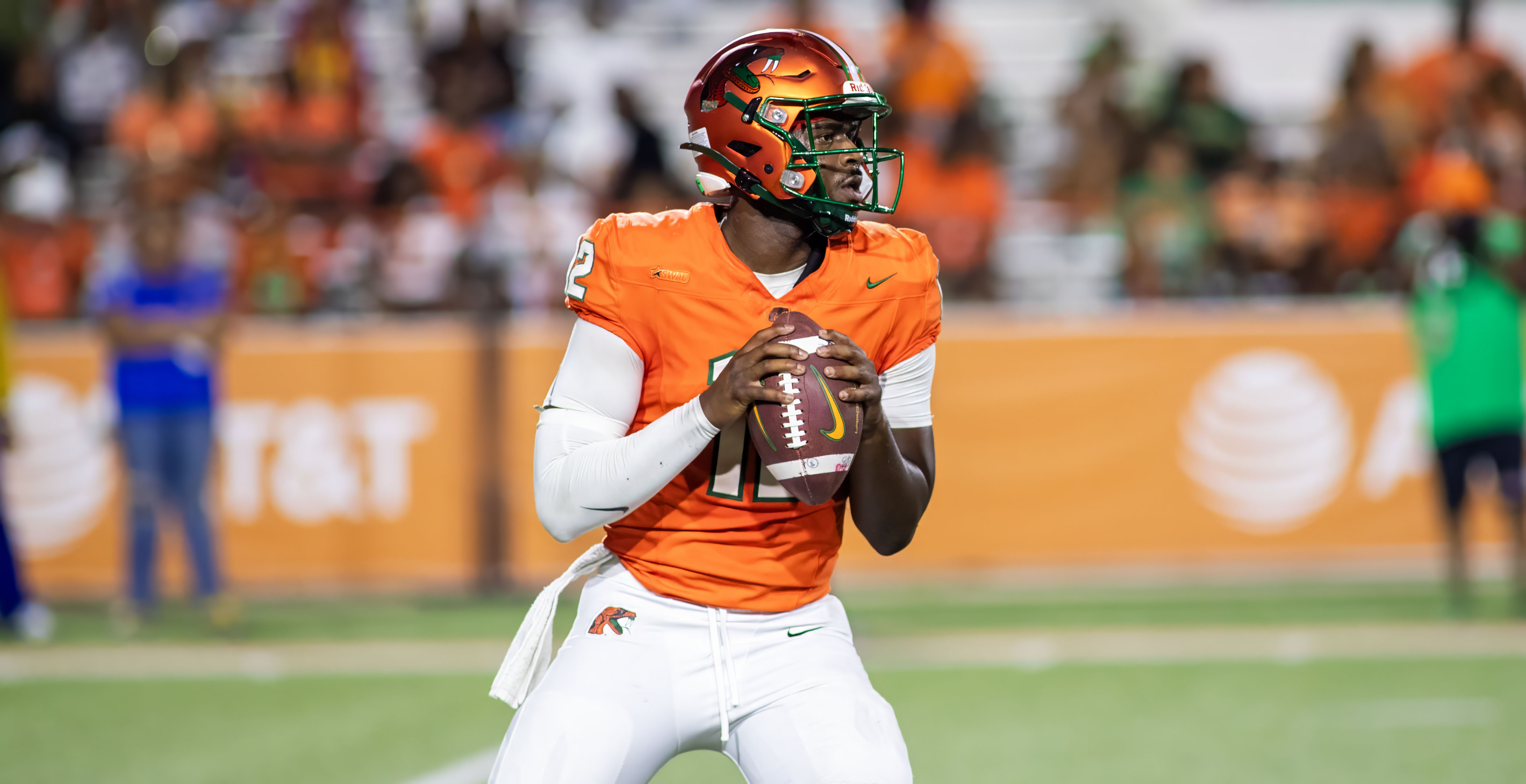 FAMU oulasts Albany State in Quinn Gray’s homecoming - HBCU Gameday