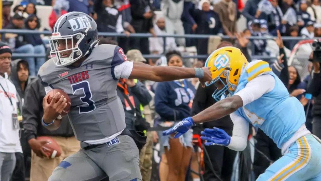 HBCU football's most fierce rivals? Jackson State-Southern meet again