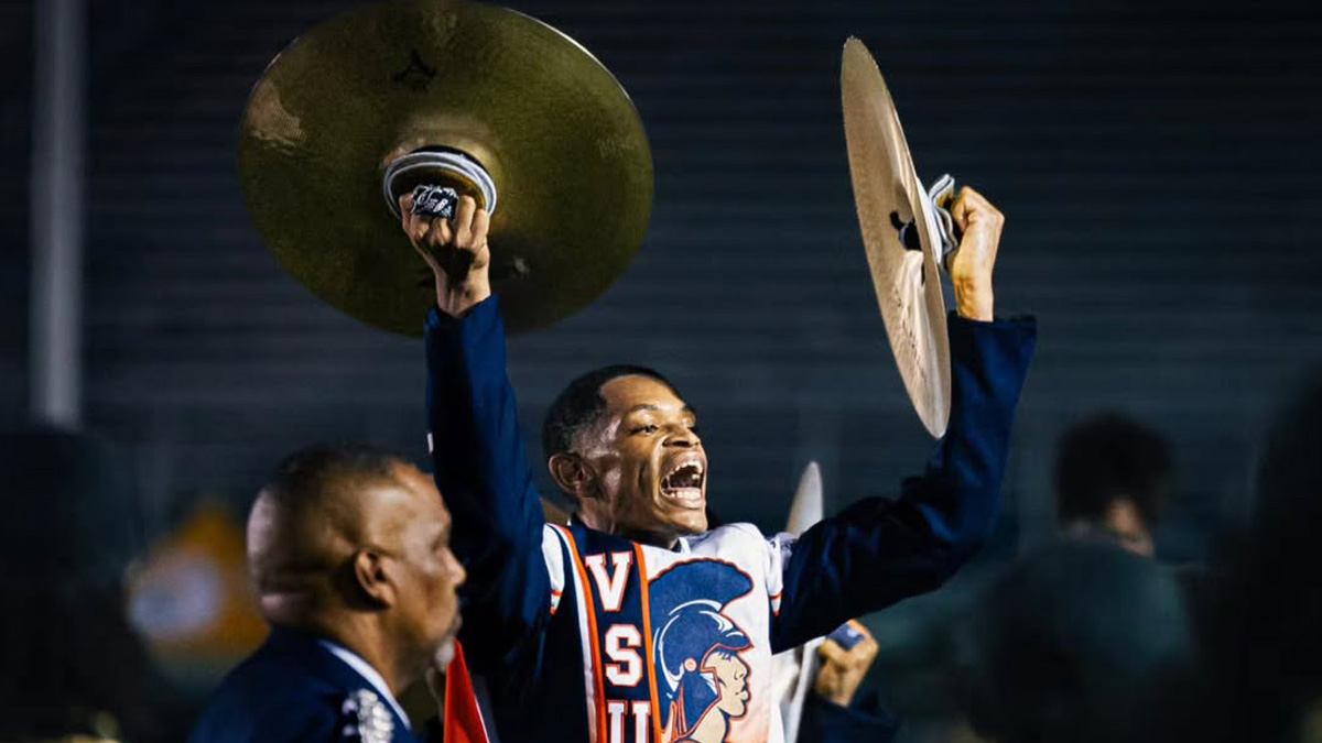 HBCU Division II Red Lobster Band of The Year rankings: Sept. '25 ...