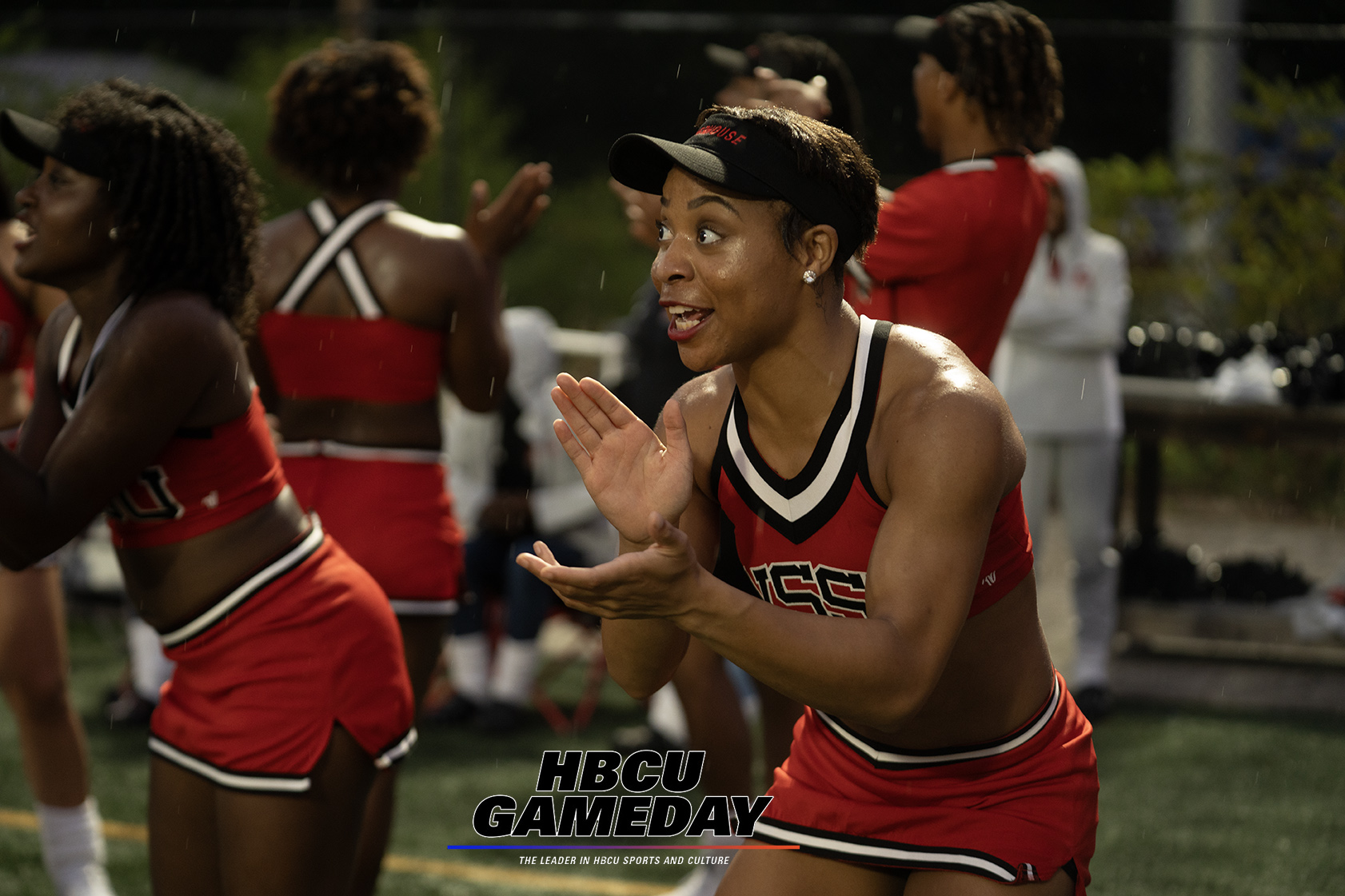 HBCU powers to comeback win despite band absence - HBCU Gameday