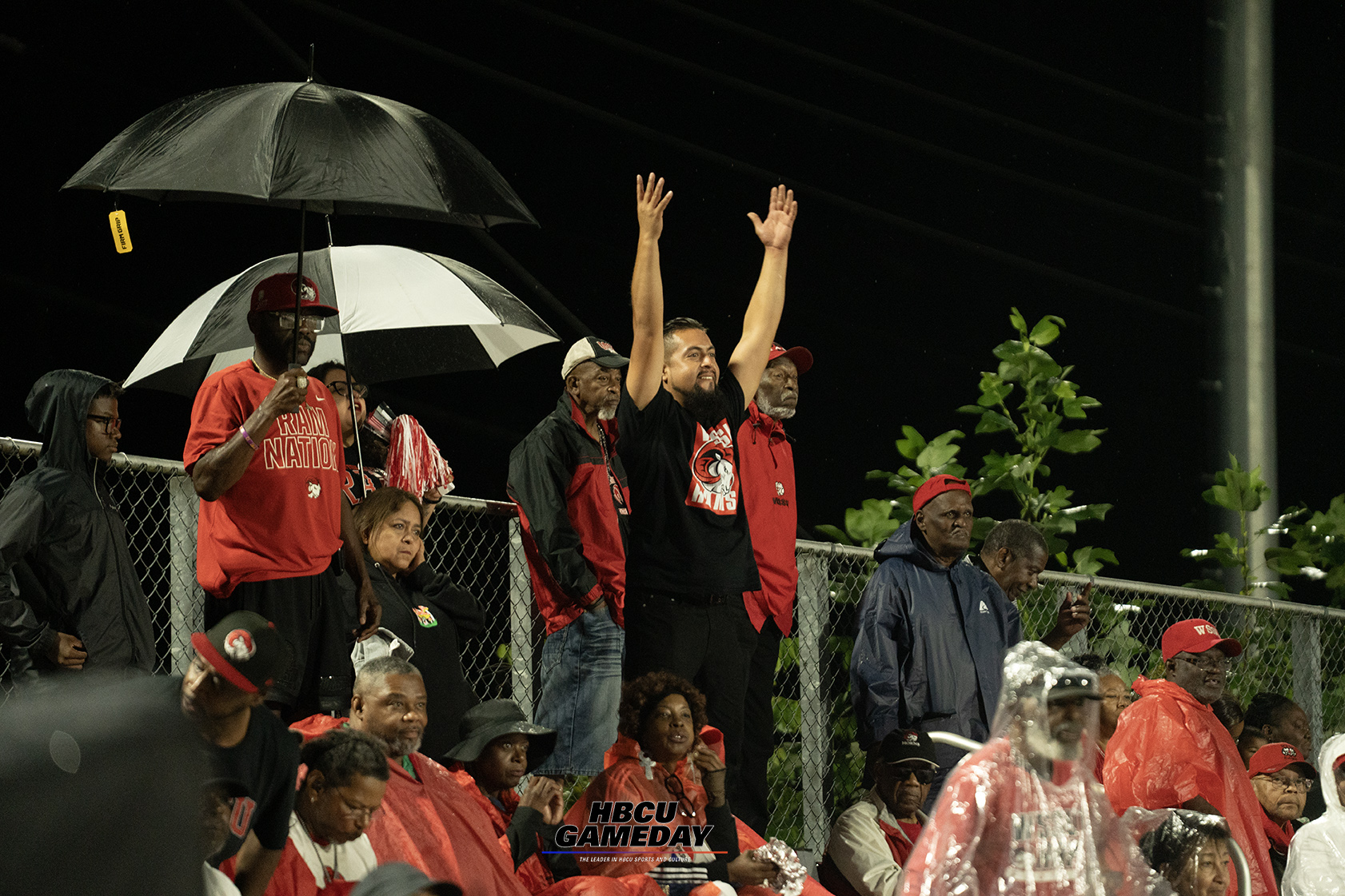 HBCU powers to comeback win despite band absence - HBCU Gameday