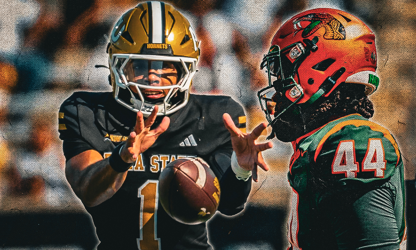 Alabama State Sends a Message with FAMU Rout - HBCU Gameday