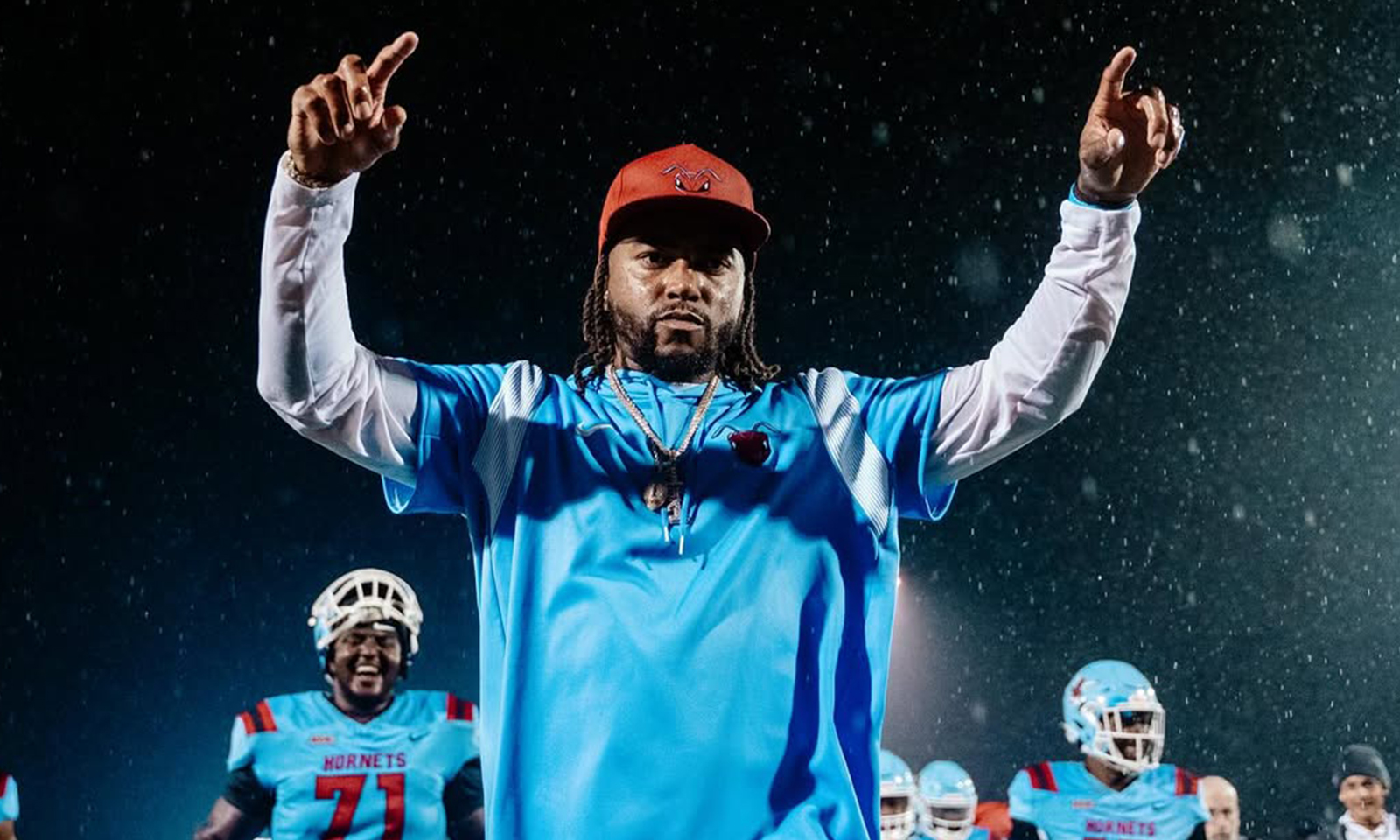 DeSean Jackson Earns First Win as HBCU Head Coach - HBCU Gameday