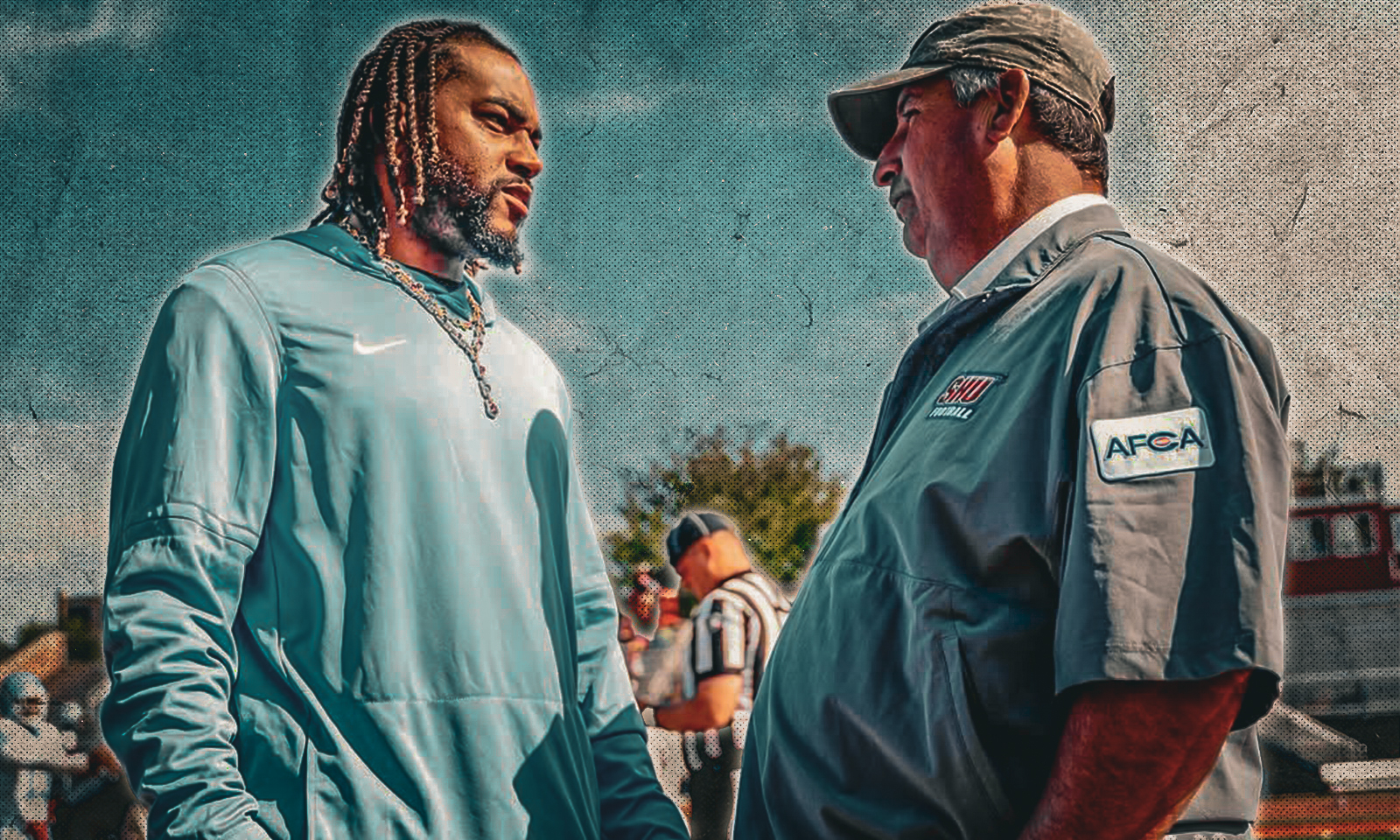 DeSean Jackson, Del State Win Streak Ends on Heartbreaker - HBCU Gameday