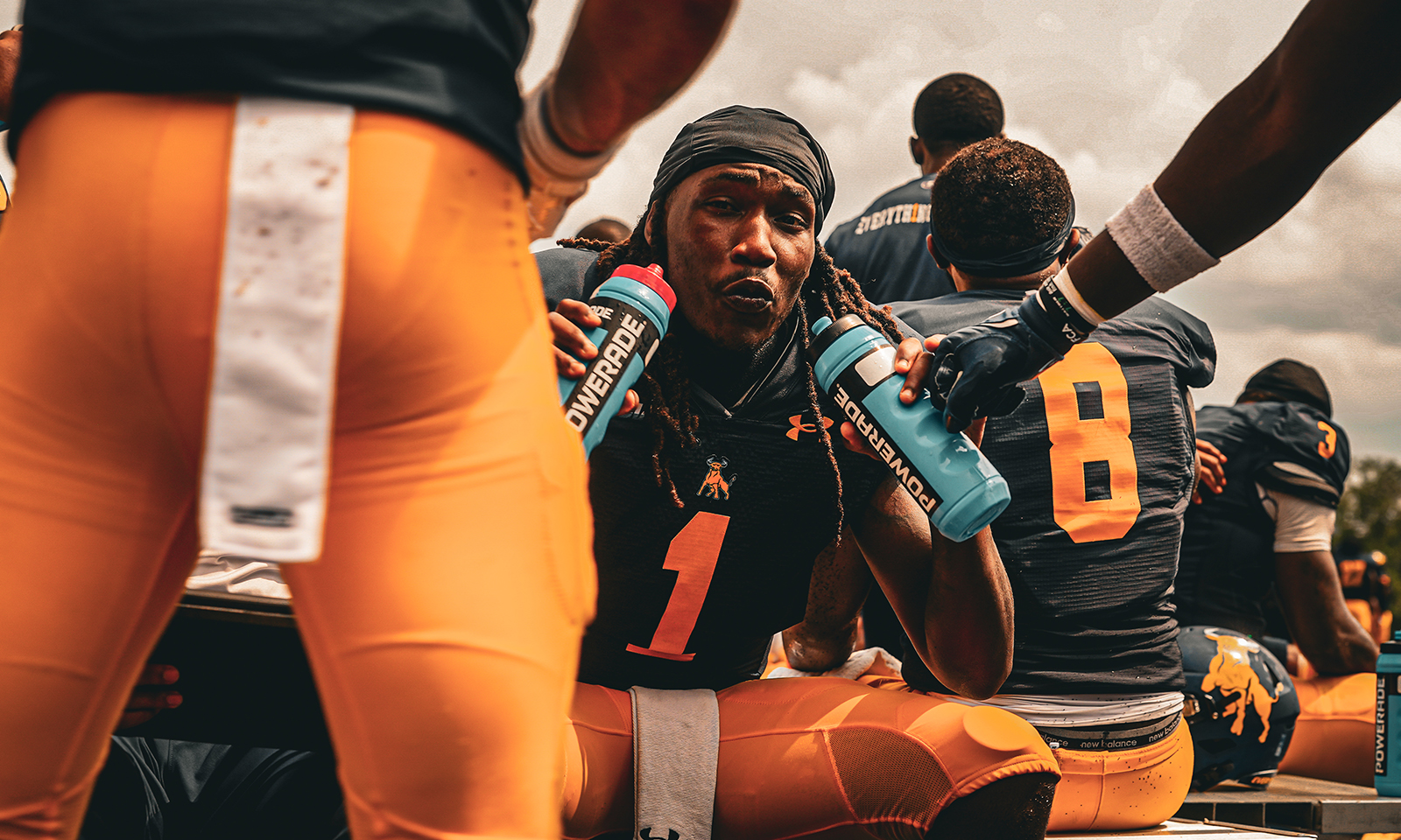 JCSU Football Knocks Off Ranked DII Power Program - HBCU Gameday