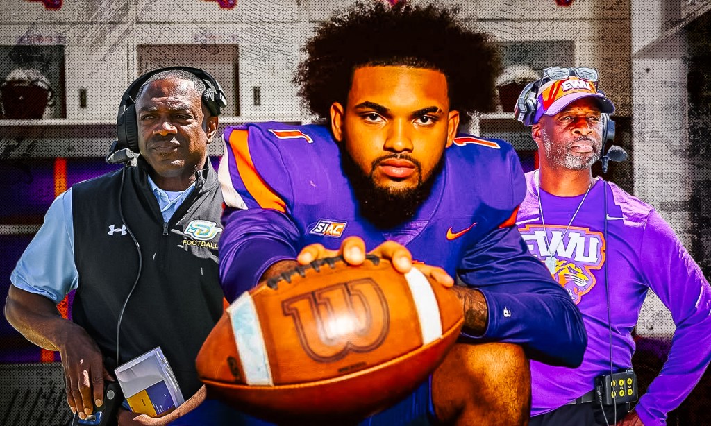 Former SWAC Coaches and QB Make Statement in DII Opener - HBCU Gameday