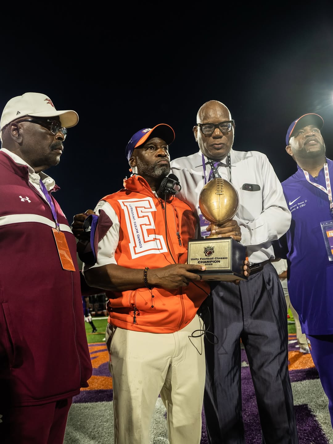 Walk-Off Kick Shocks Ranked HBCU in Inaugural Unity Classic - HBCU Gameday