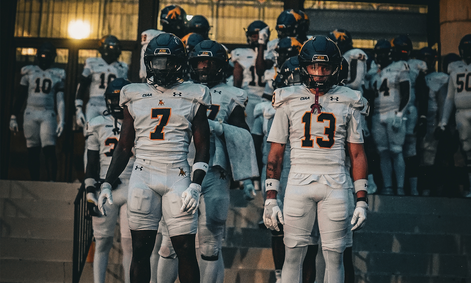 JCSU Eyes Homecoming Bounce Back After VA Union Defeat - HBCU Gameday