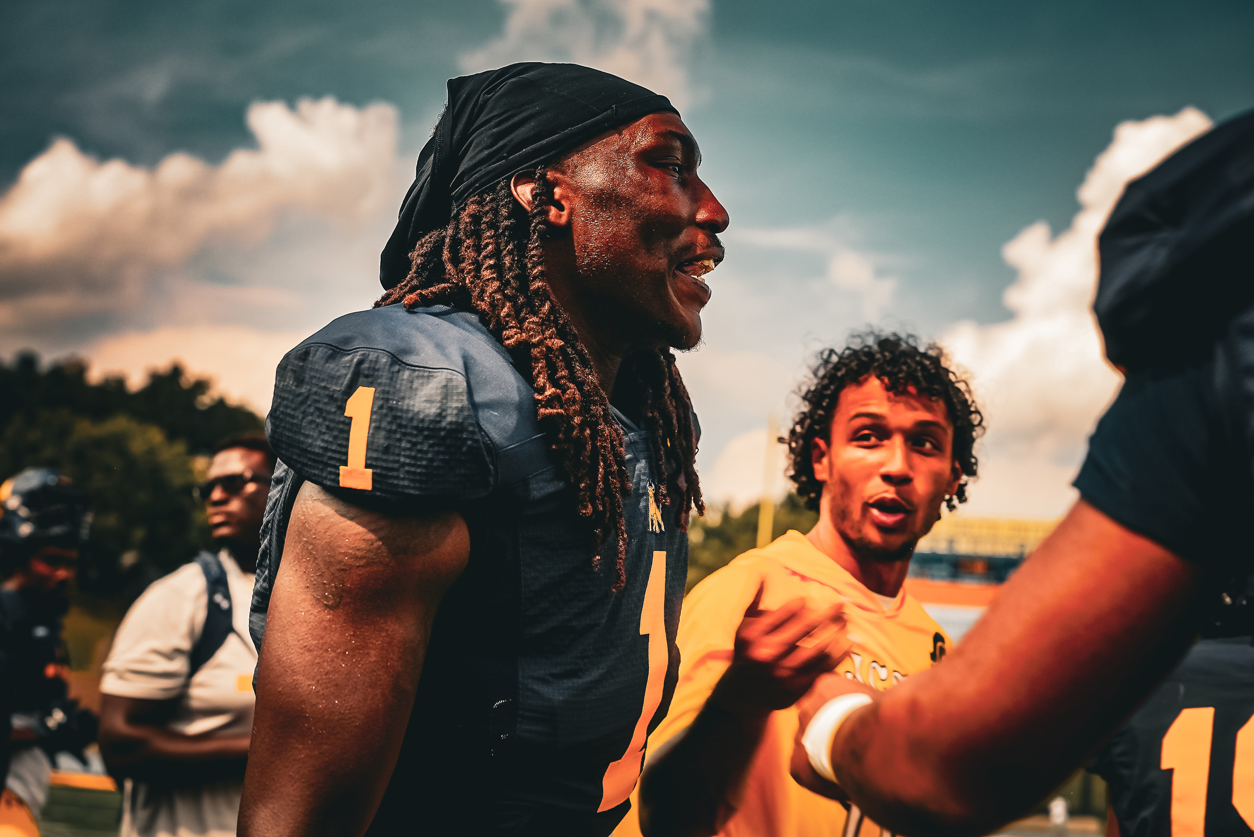 JCSU Football Enters Top 25 After Valdosta Win - HBCU Gameday