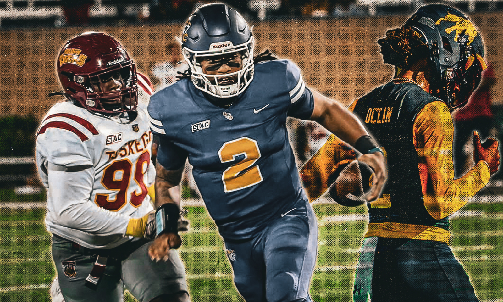 HBCU Transfer QB Shines under ESPN Thursday Night Lights - HBCU Gameday