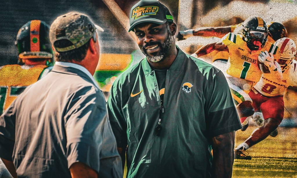 Michael Vick's Spartans Miss Late Kick, Drop Thriller at Home - HBCU ...