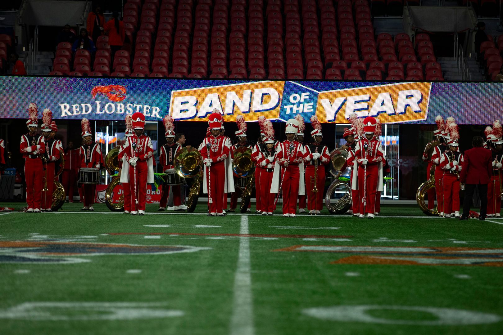 Atlanta-area marching bands get first rankings ahead of competition ...