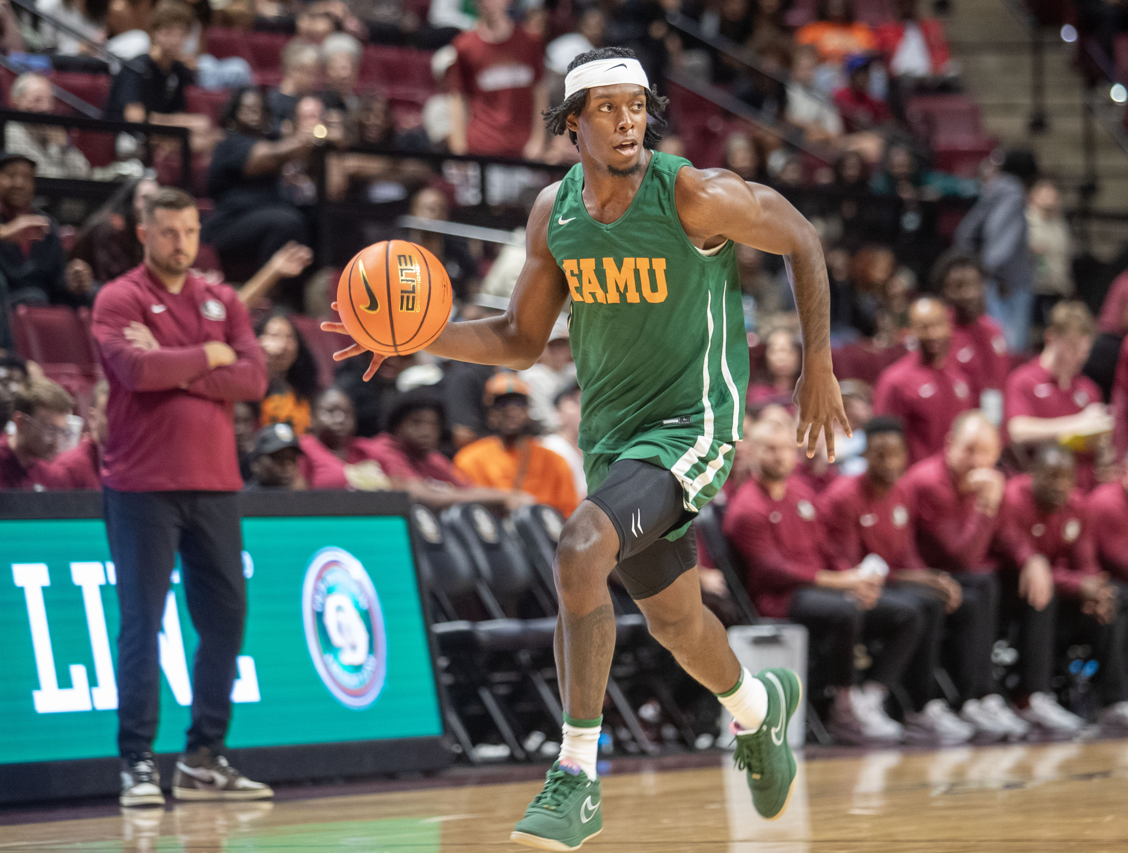 Florida State welcomes Charlie Ward home in FAMU debut - HBCU Gameday