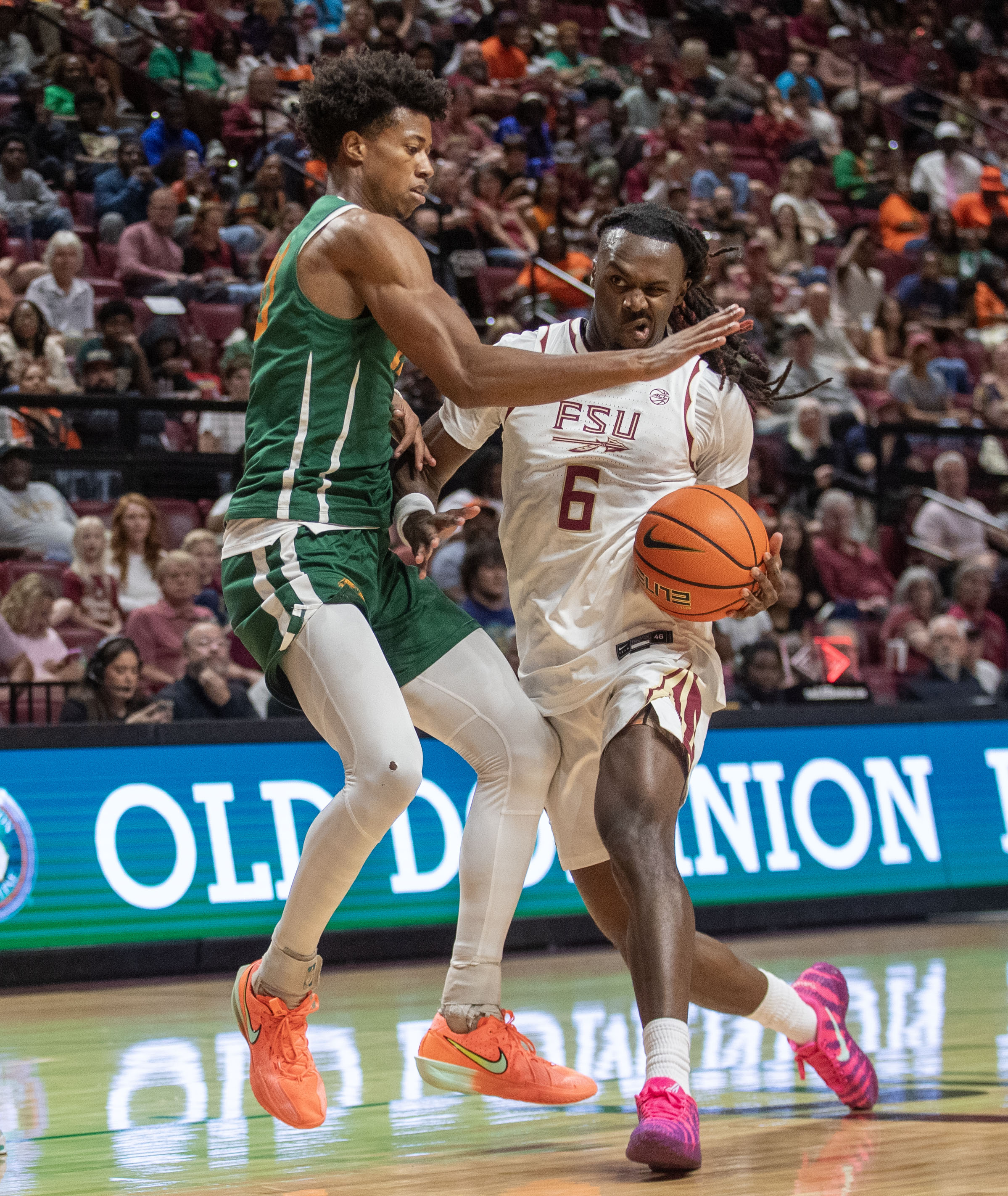Florida State welcomes Charlie Ward home in FAMU debut - HBCU Gameday