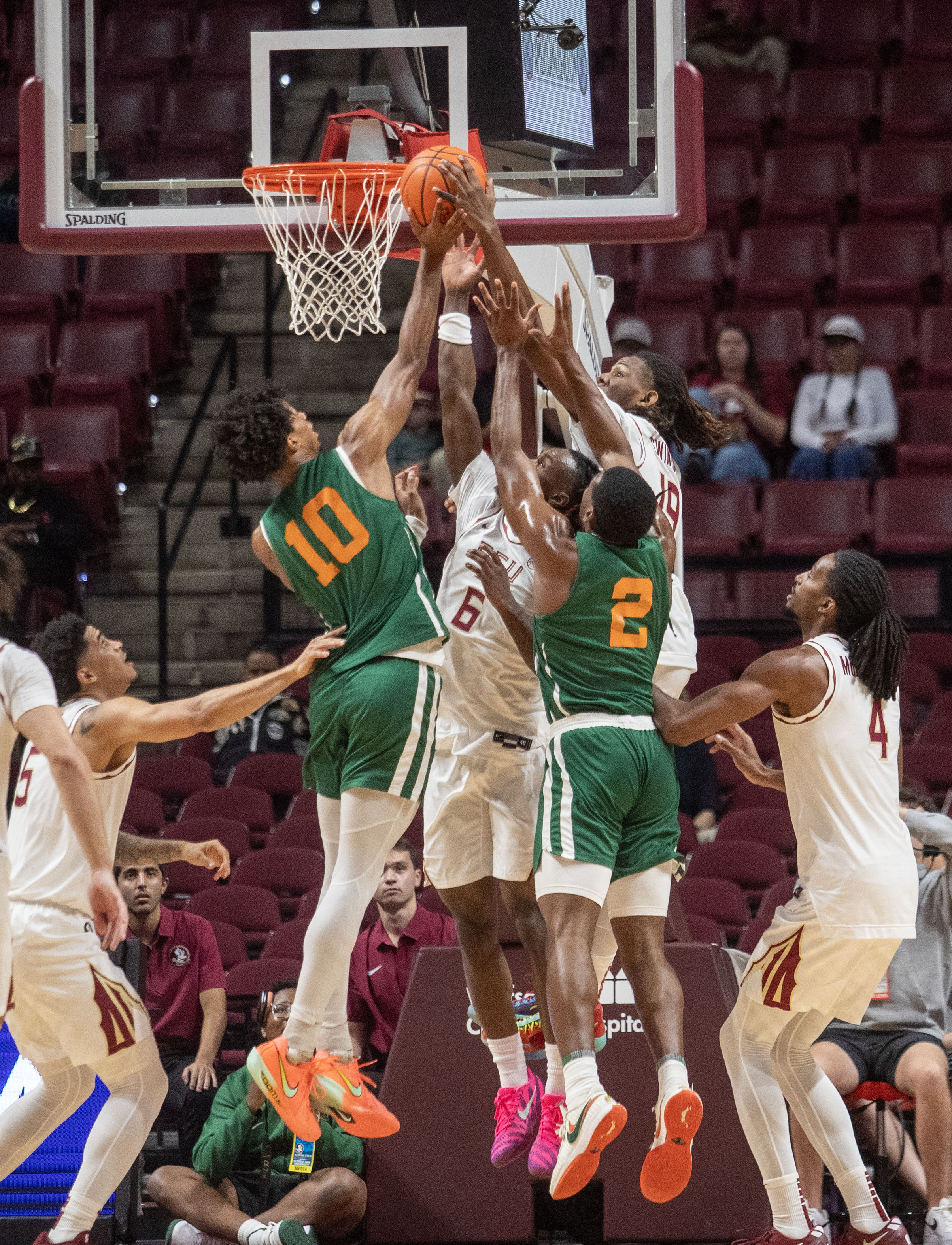 Florida State welcomes Charlie Ward home in FAMU debut - HBCU Gameday