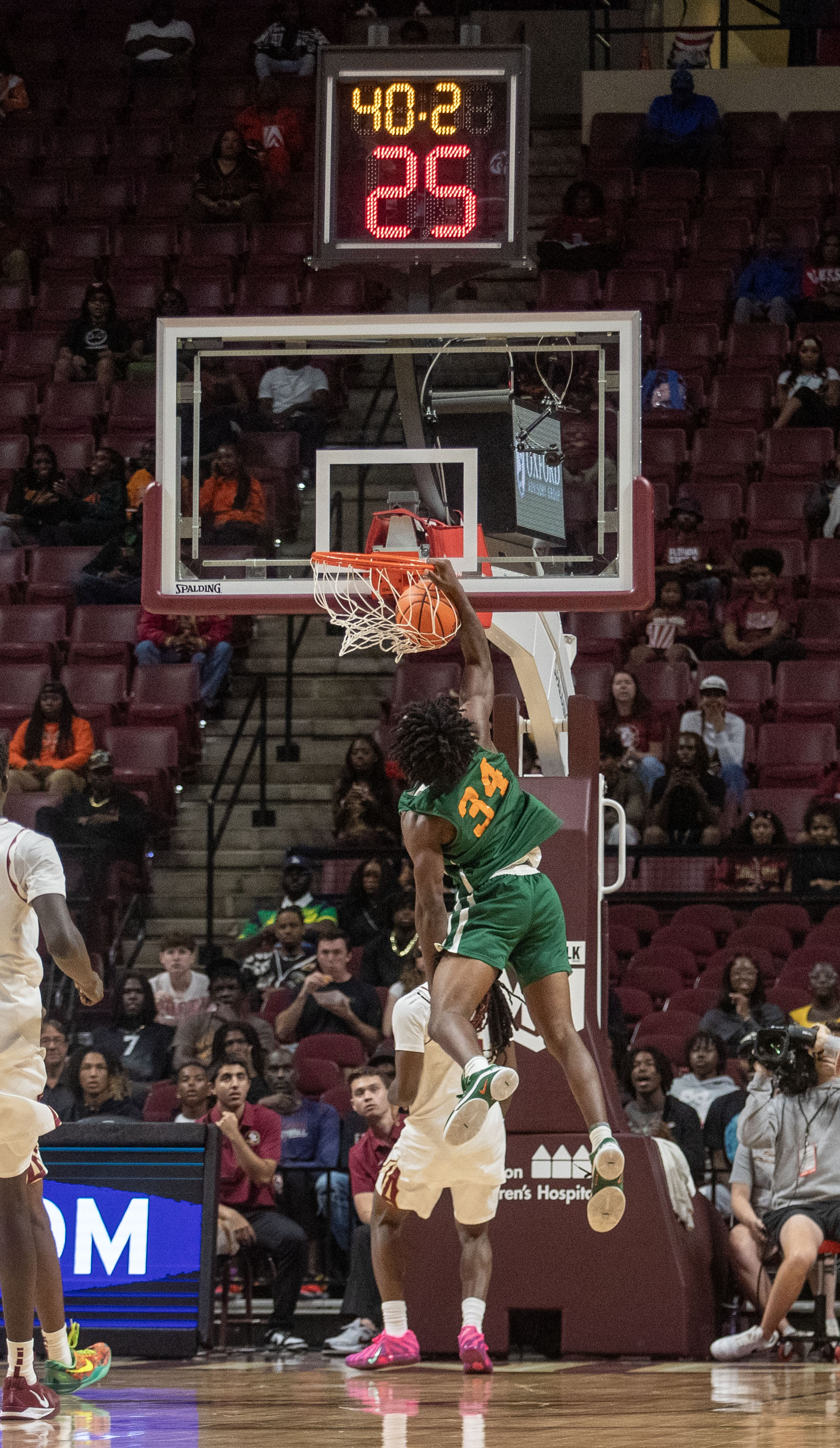 Florida State welcomes Charlie Ward home in FAMU debut - HBCU Gameday