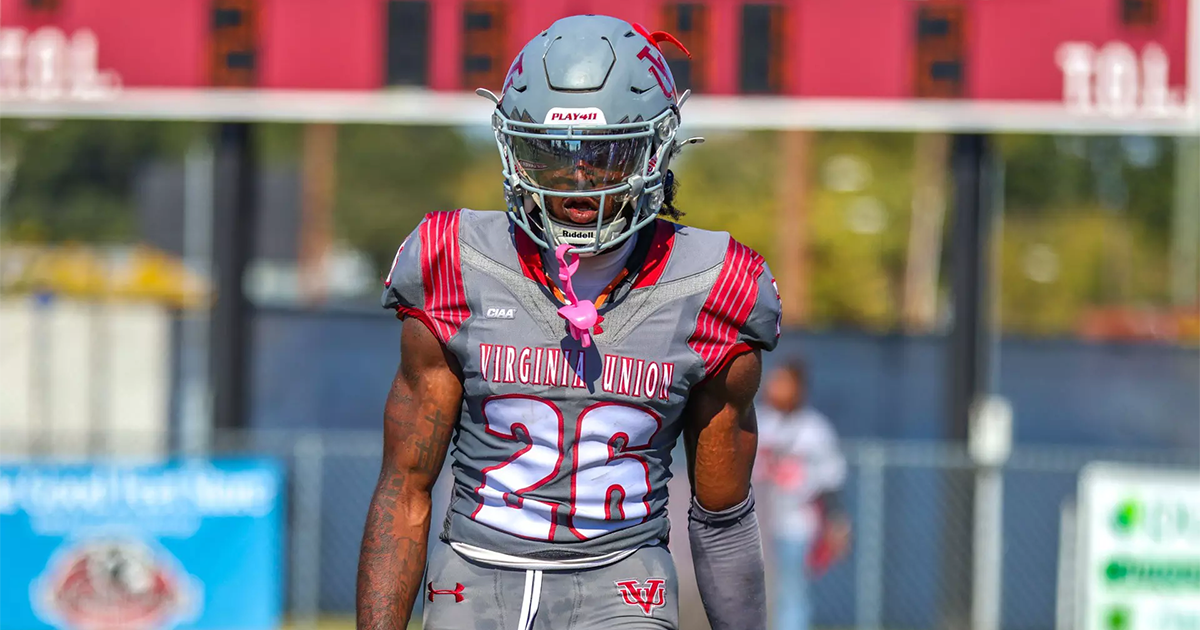 HBCU Football: Virginia Union puts on a Show for Homecoming - HBCU Gameday