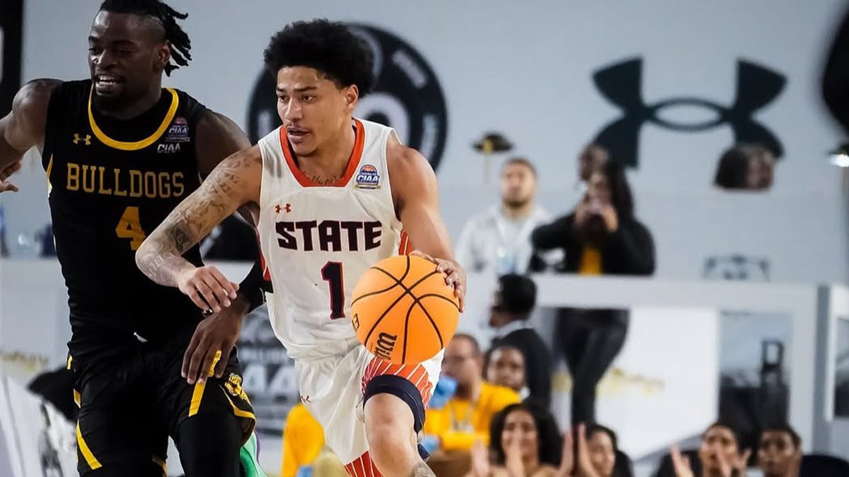 HBCU Basketball: CIAA North figures to be battle royal - HBCU Gameday