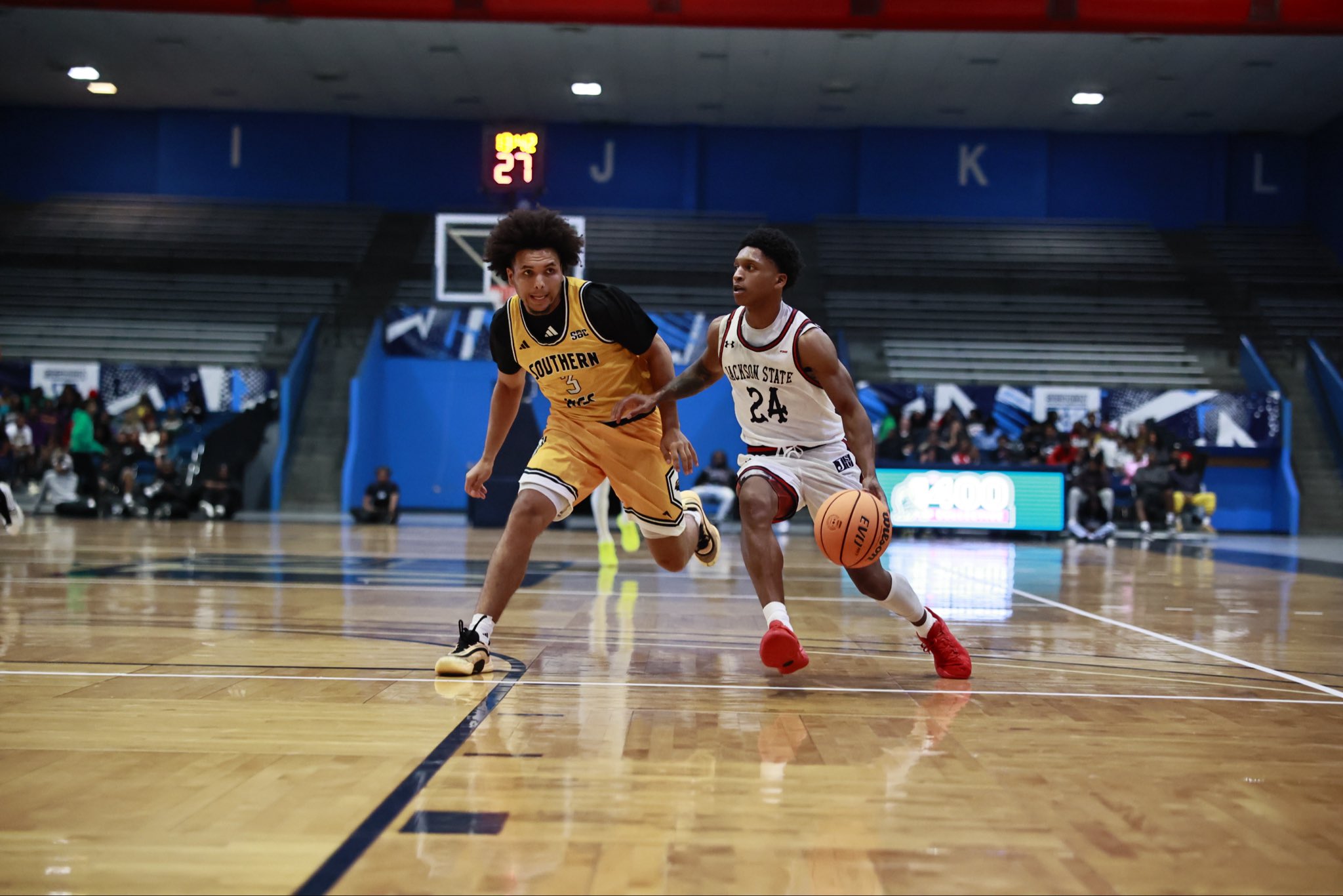 HBCU D1 Basketball Hits the Hardwood: Livin’ for Tip-Off - HBCU Gameday