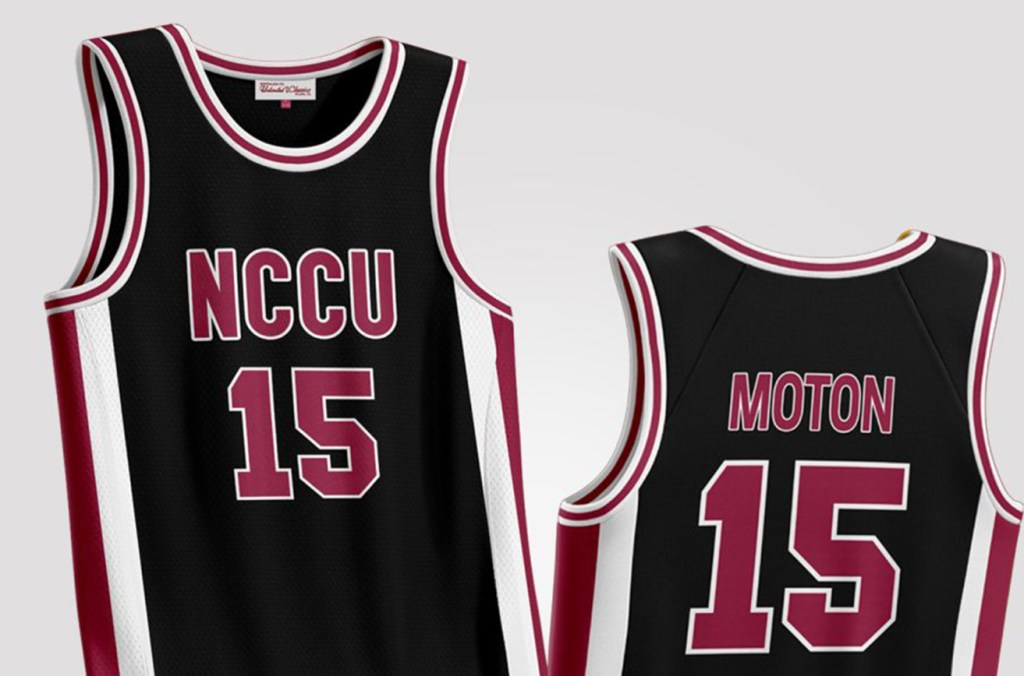 HBCU hoops coach honored with his own throwback jersey - HBCU Gameday