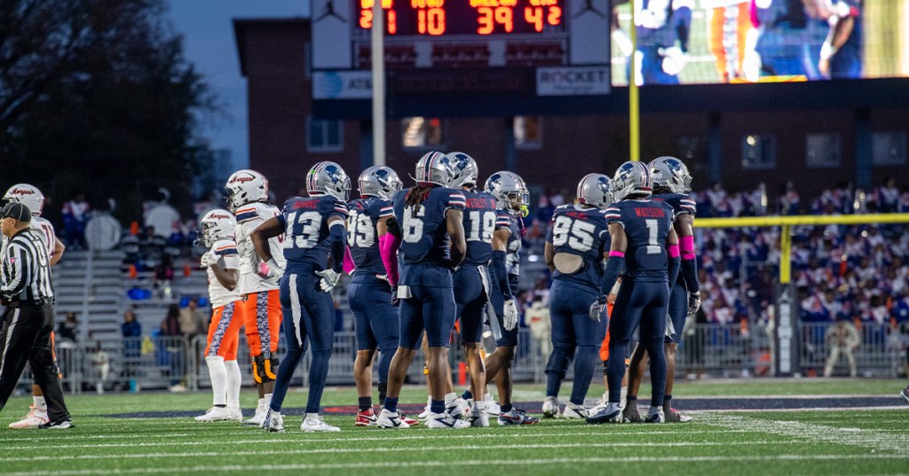 HBCU Football: Howard Homecoming was a Movie - HBCU Gameday