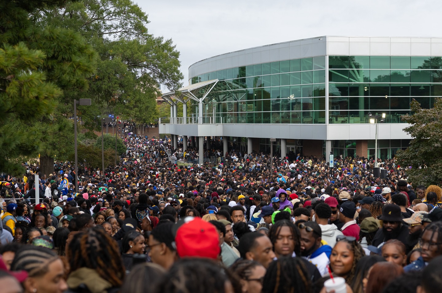 North Carolina A&T gives GHOE 100 update - HBCU Gameday