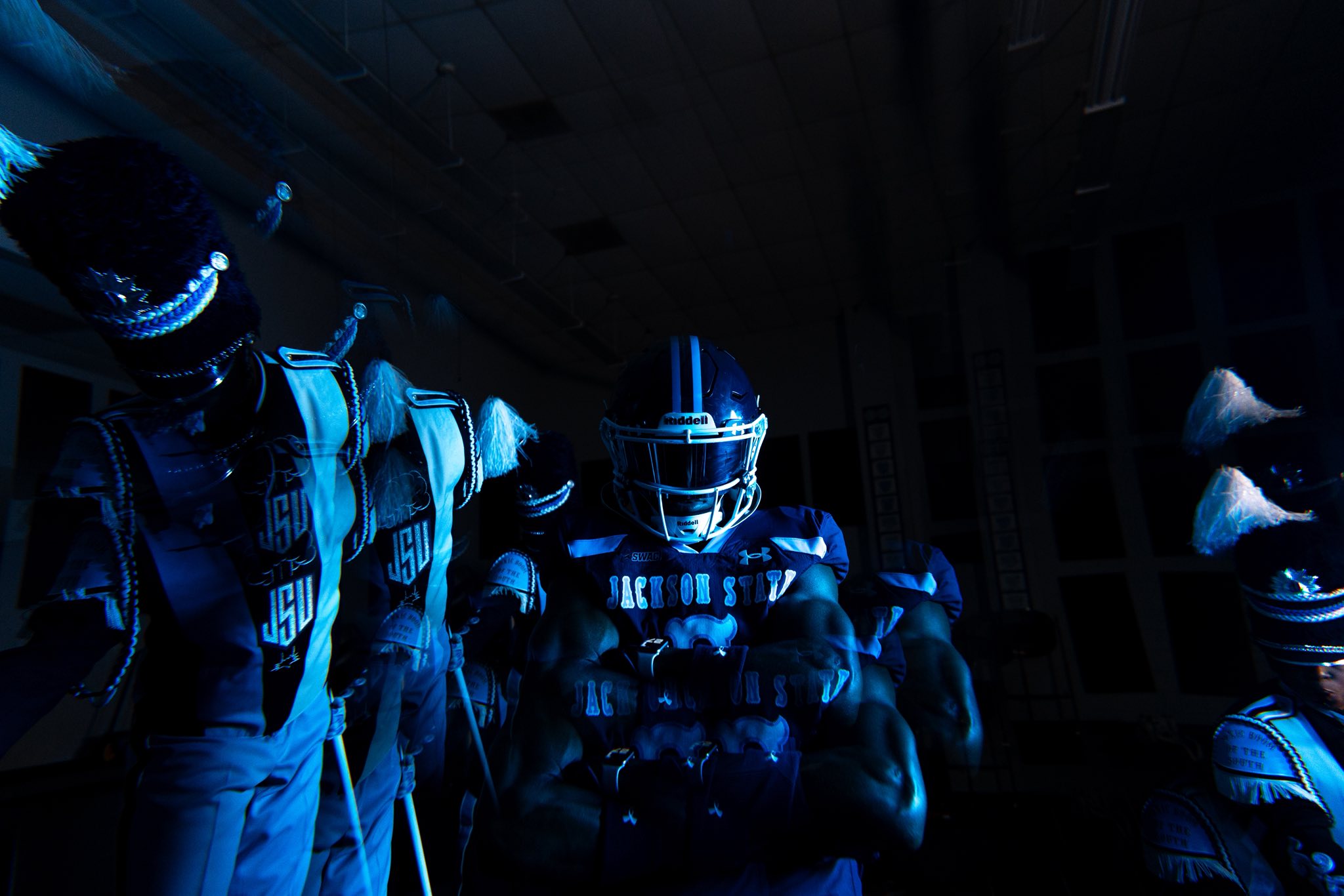 Jackson State Honors Band Legacy with Homecoming Uniforms - HBCU Gameday