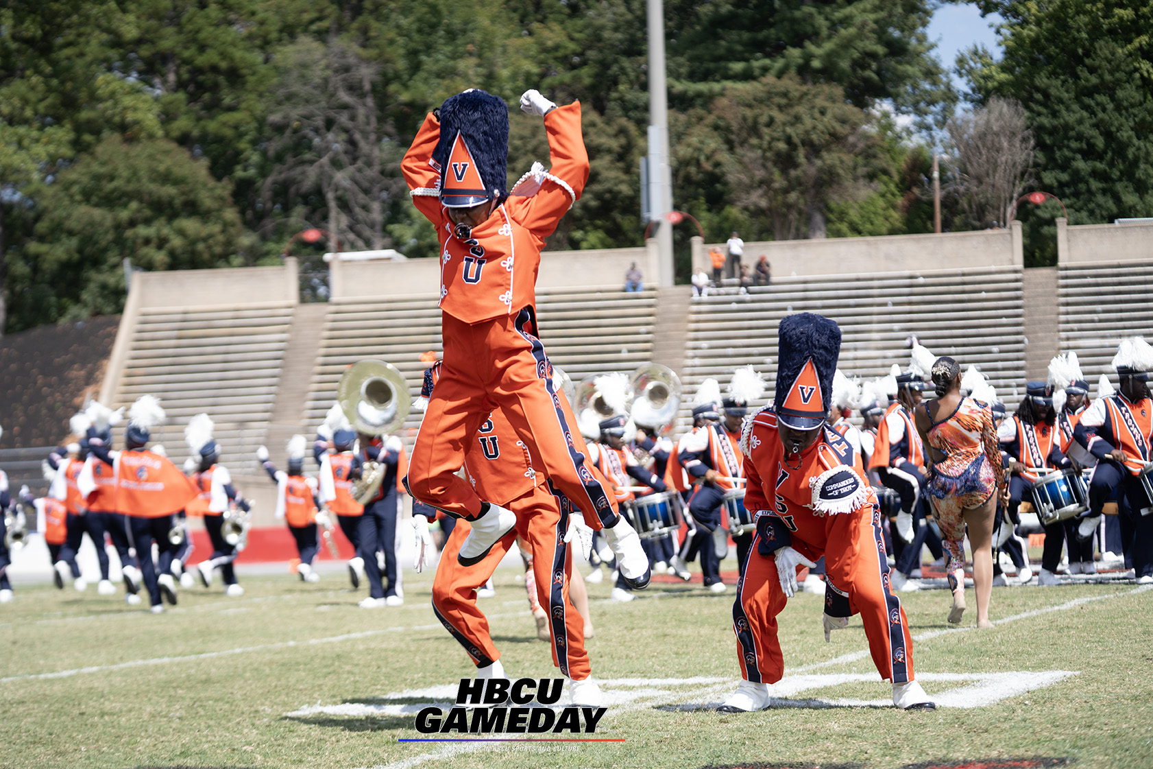 HBCU Division II Band Rankings Oct '25: Big Movers Make Impact - HBCU ...