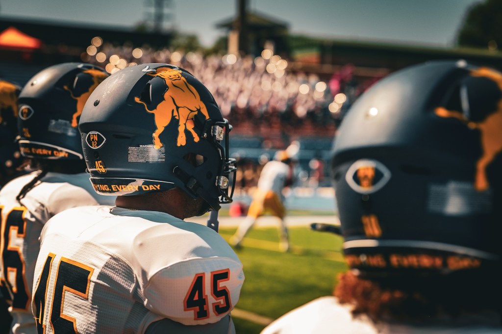 HBCU Football: JCSU and WSSU to Clash in Heated CIAA Rivalry - HBCU Gameday