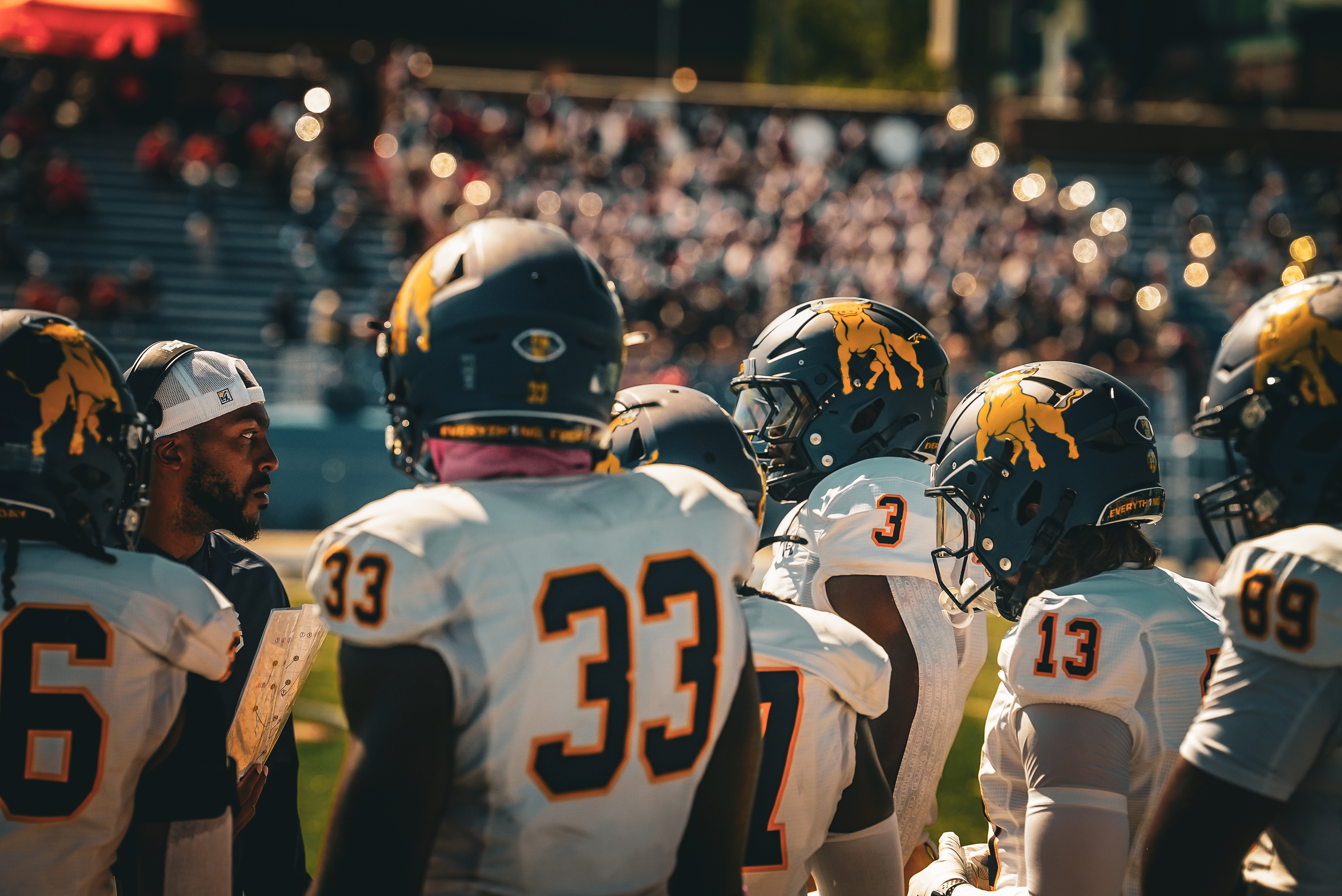 HBCU Football: JCSU and WSSU to Clash in Heated CIAA Rivalry - HBCU Gameday
