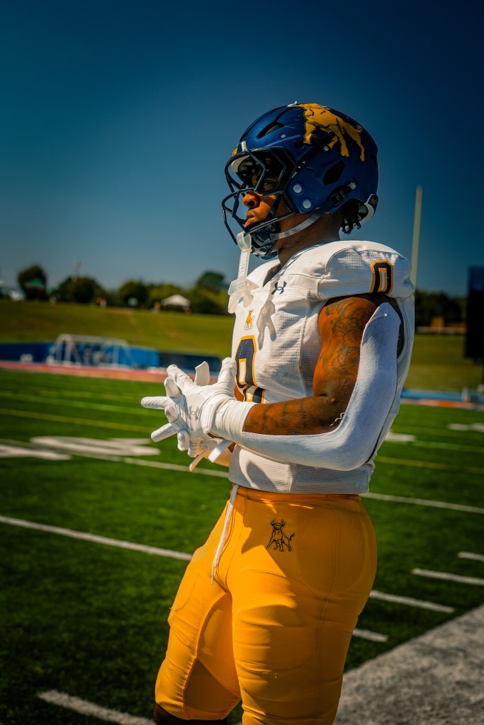 HBCU Football: JCSU and WSSU to Clash in Heated CIAA Rivalry - HBCU Gameday