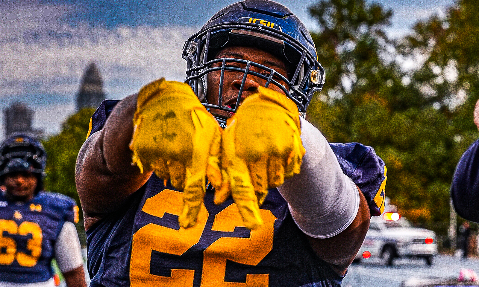 JCSU Puts 50 on WSSU, Sets up Huge Matchup in Fayetteville - HBCU Gameday
