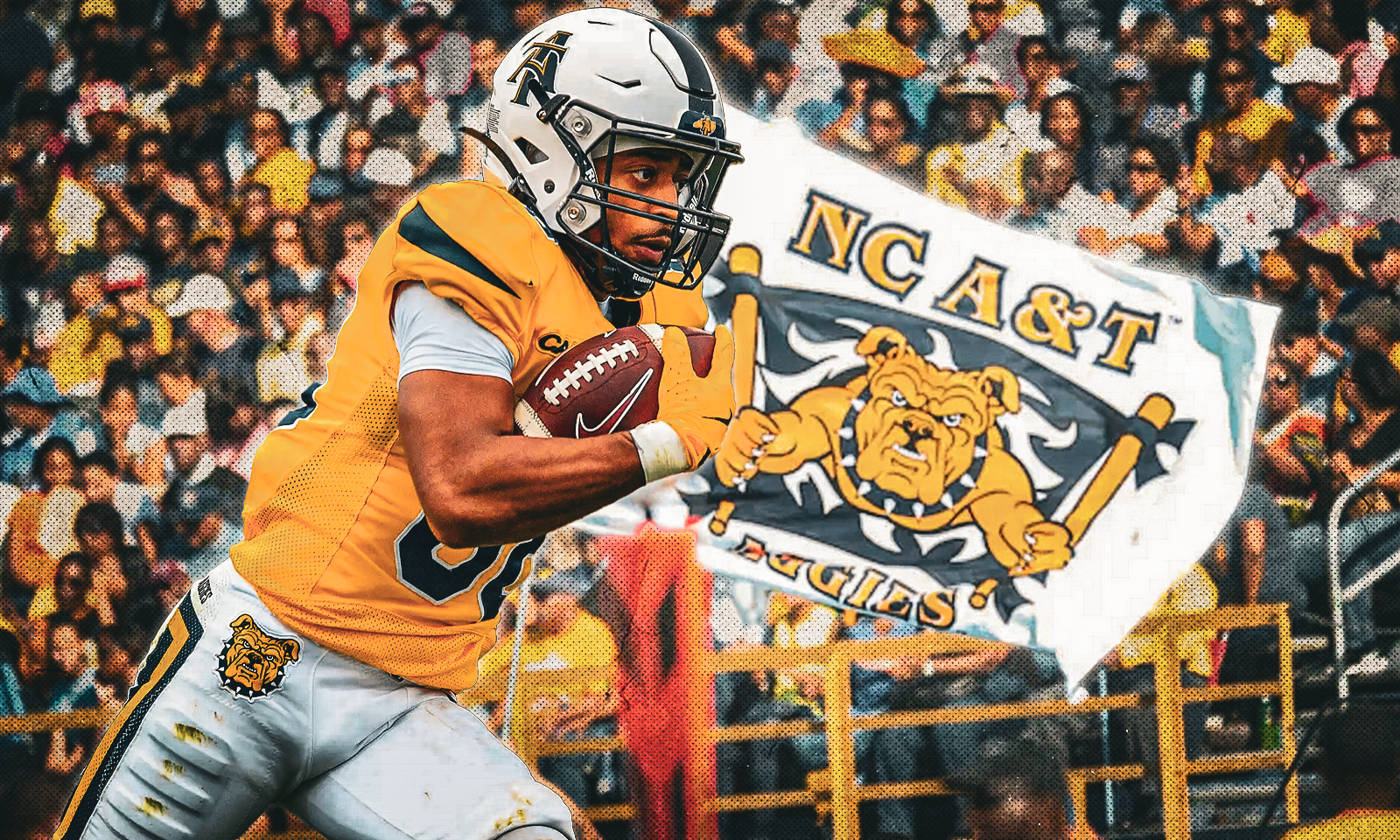 North Carolina A&T Finally Exhales after Comeback Win at Home - HBCU ...
