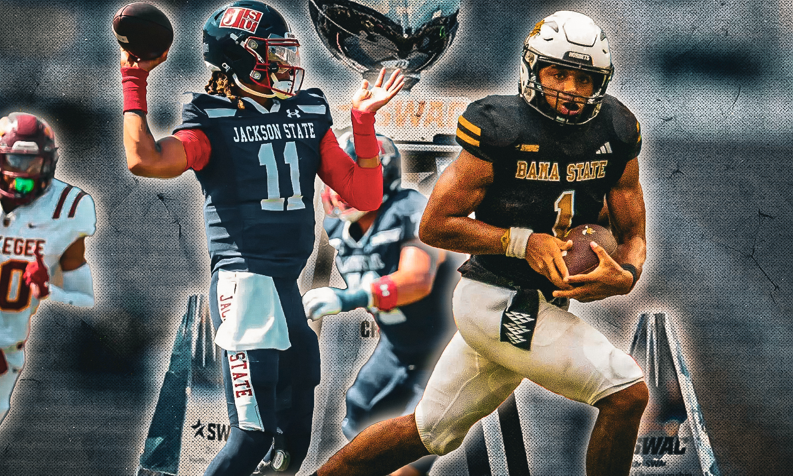 HBCU Football Drama Heats Up in the SWAC East - HBCU Gameday