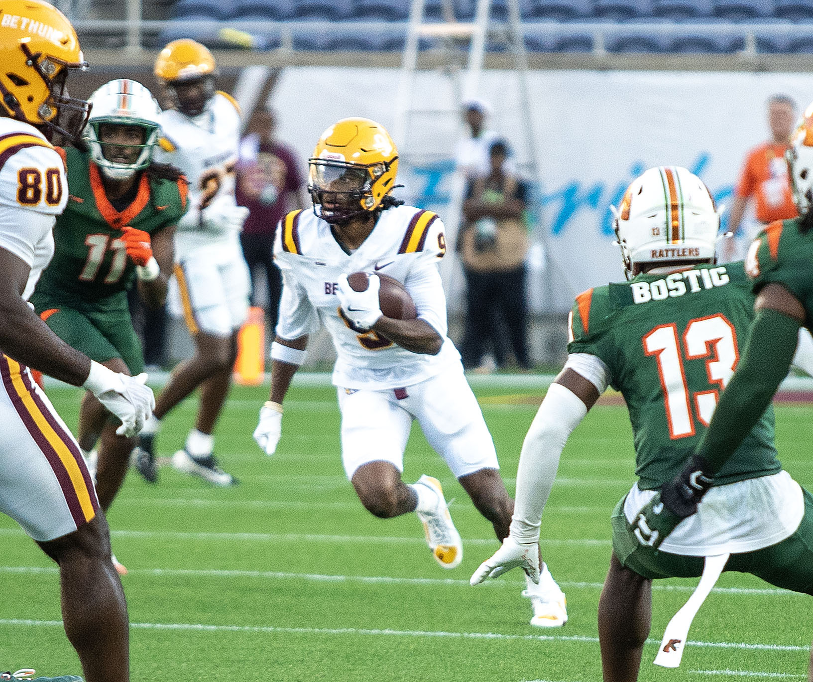 Florida Classic delivers stunning finish for HBCU fans - HBCU Gameday