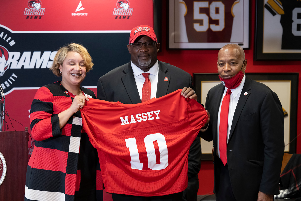 WSSU, Robert Massey parting ways - HBCU Gameday