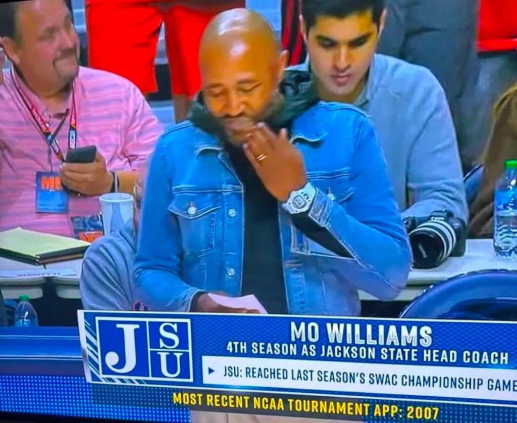 NBA star-turned-coach's outfit sparks debate - HBCU Gameday