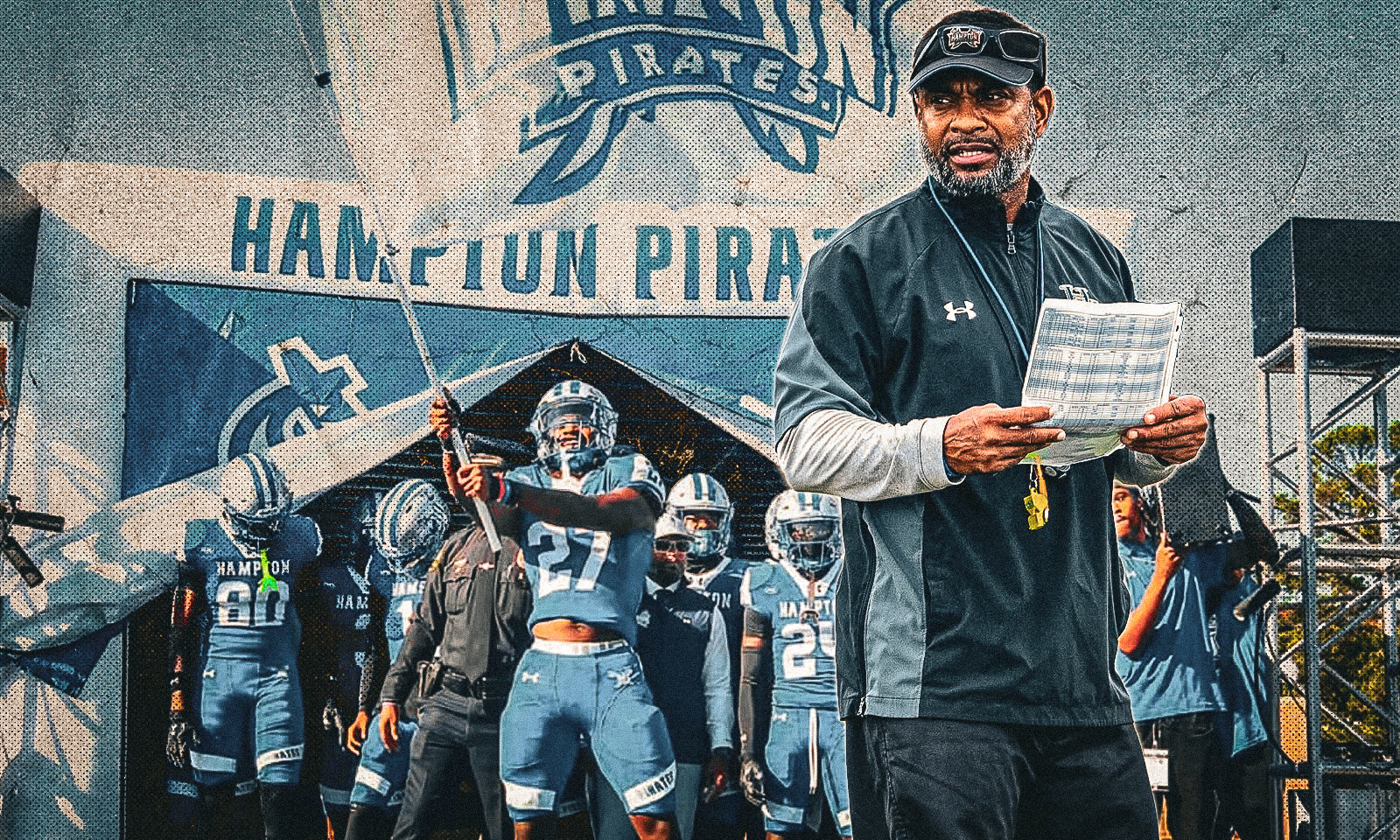 HBCU Football: Hampton Jumps Ship After 2 Win Season - HBCU Gameday