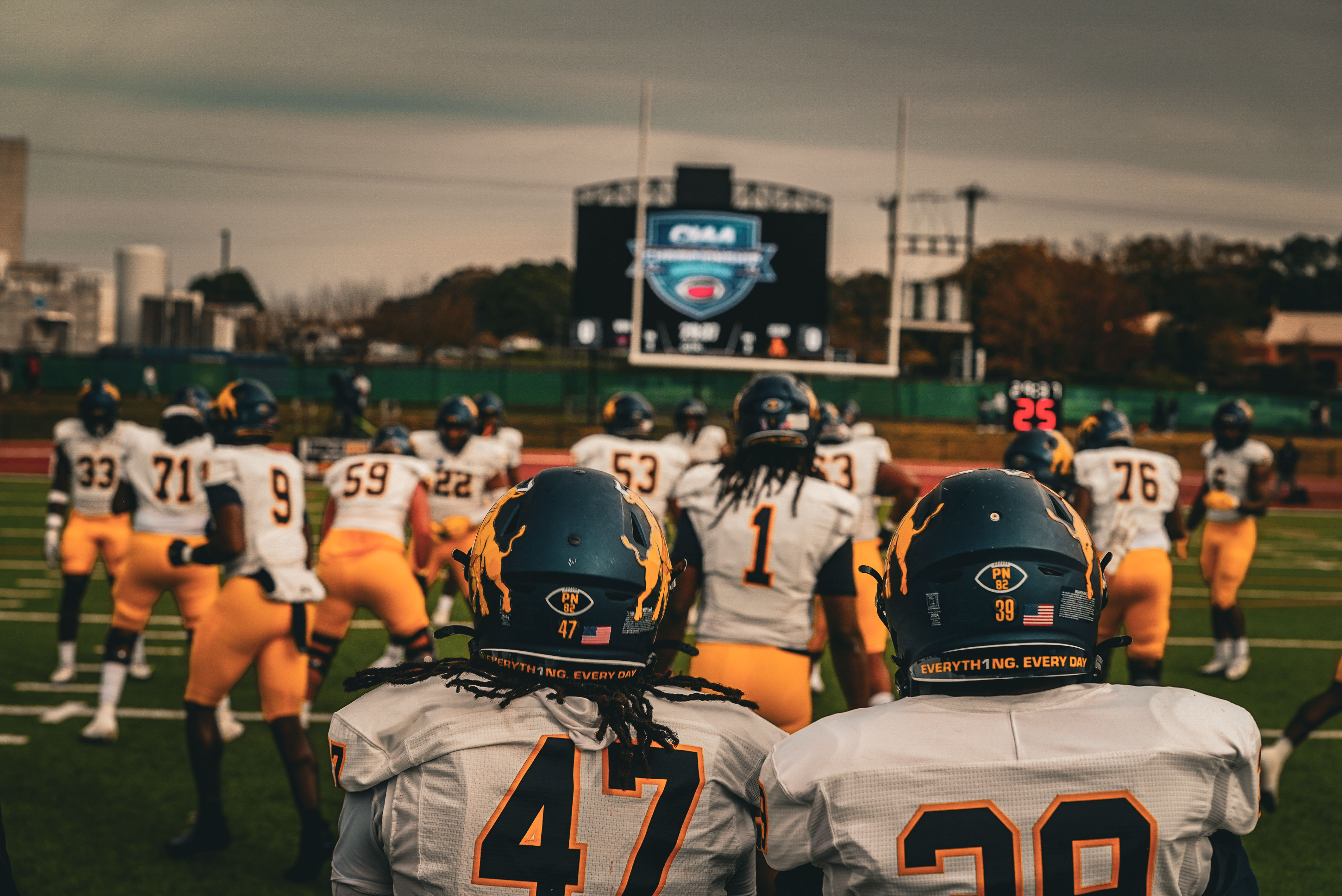 A Year After Heartbreak, JCSU Football Rises as Playoff Host - HBCU Gameday